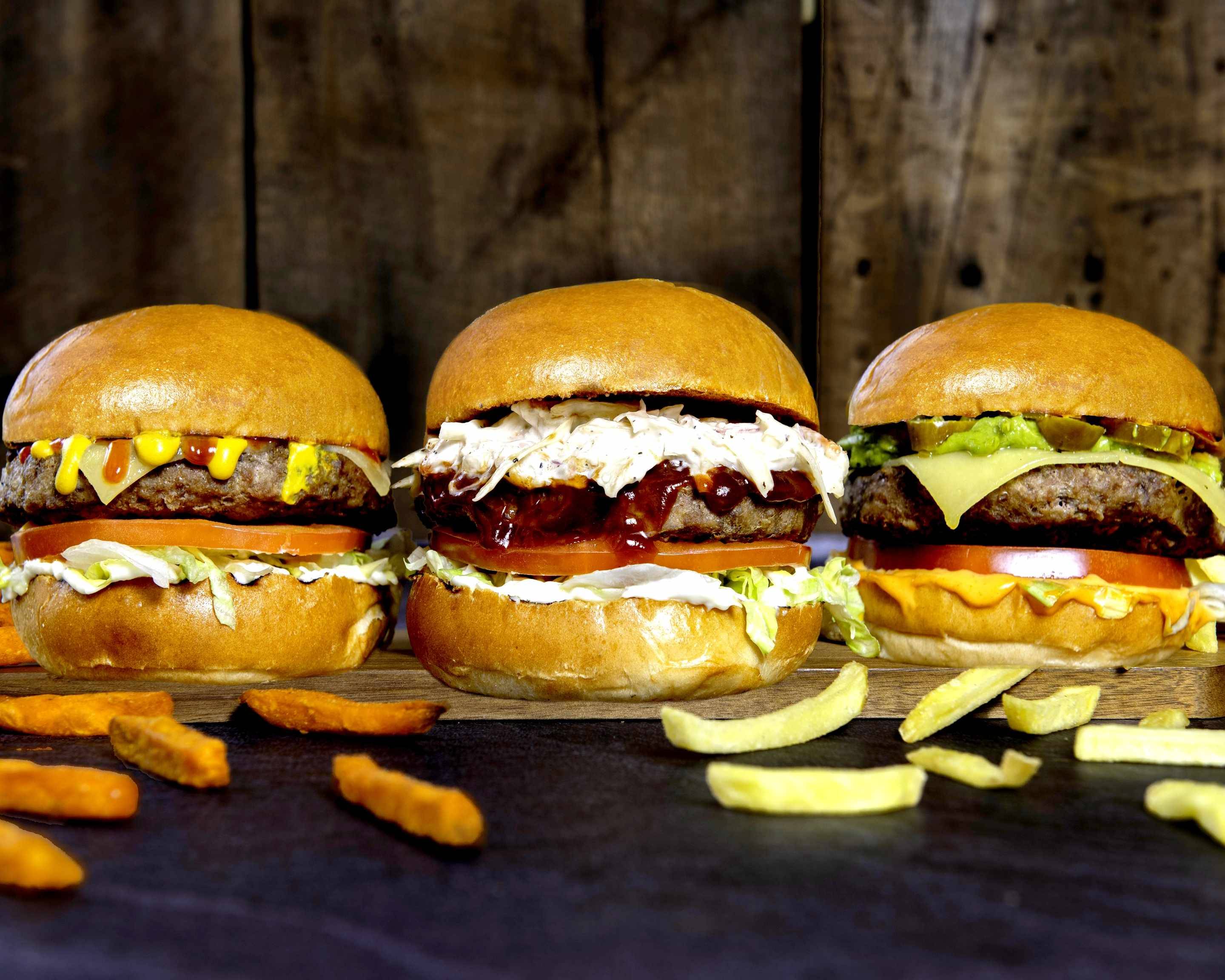 Legit Burgers (Glasgow, G5) Menu - Takeaway in Huddersfield | Delivery ...