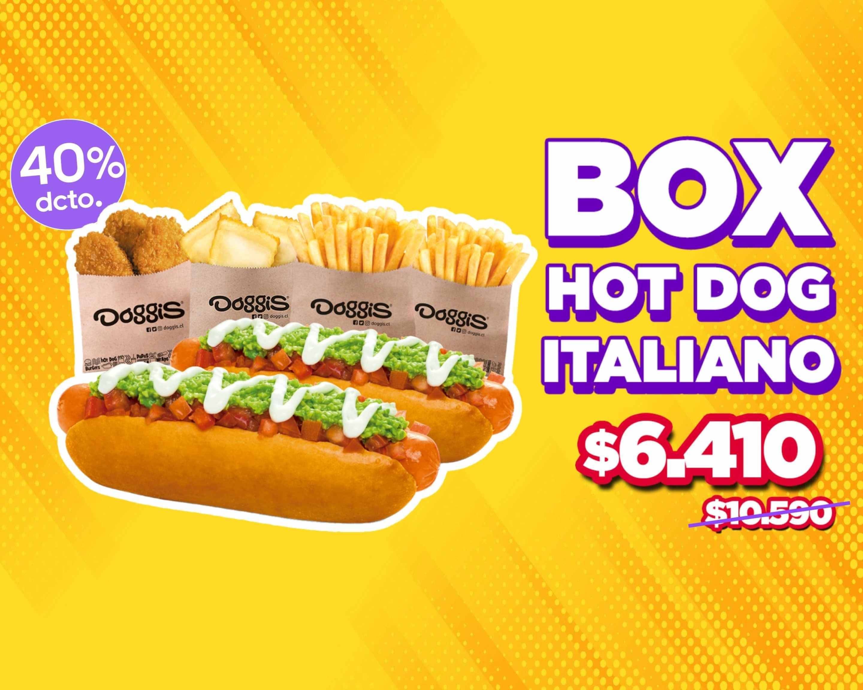 Doggis - Cafeteria San Felipe menú y precios - Pide a domicilio en Los ...