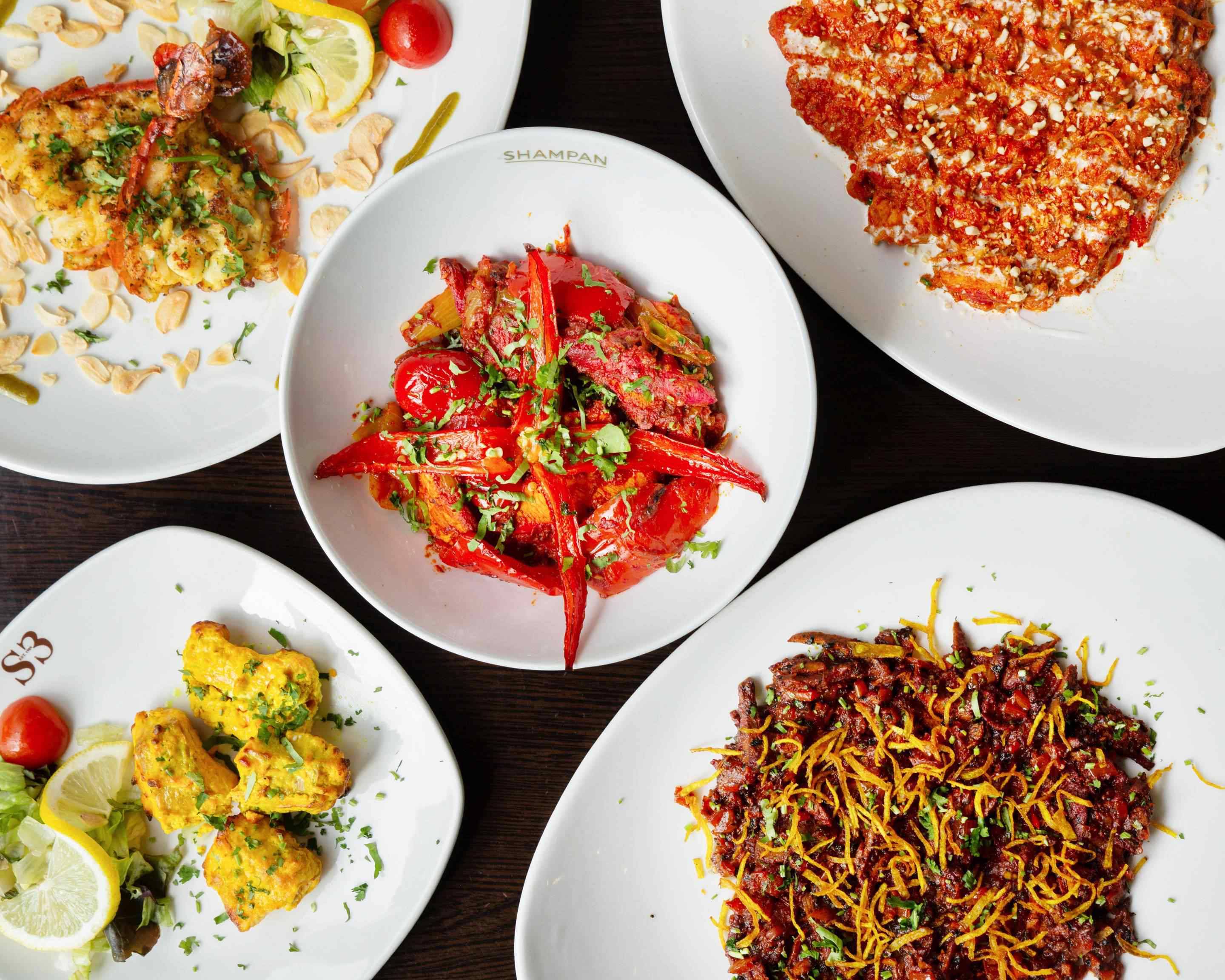 Shampan (Welling) Menu Deals & Prices - London Delivery - Order with ...