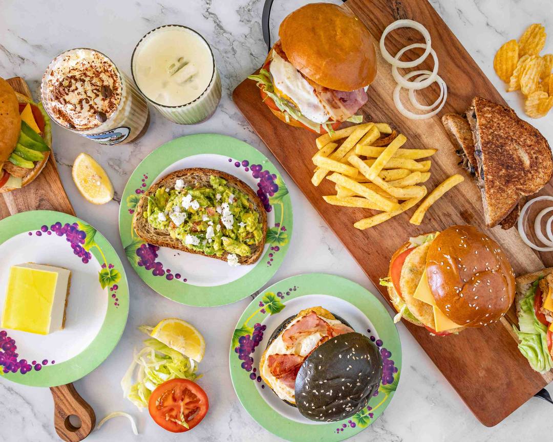 Order Smiley Cafe - Menu Deals & Prices - Perth Delivery - Uber Eats