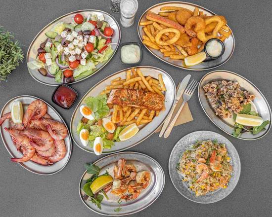 Order Marine World Seafood Cafe | Menu & Prices | Brisbane Delivery ...