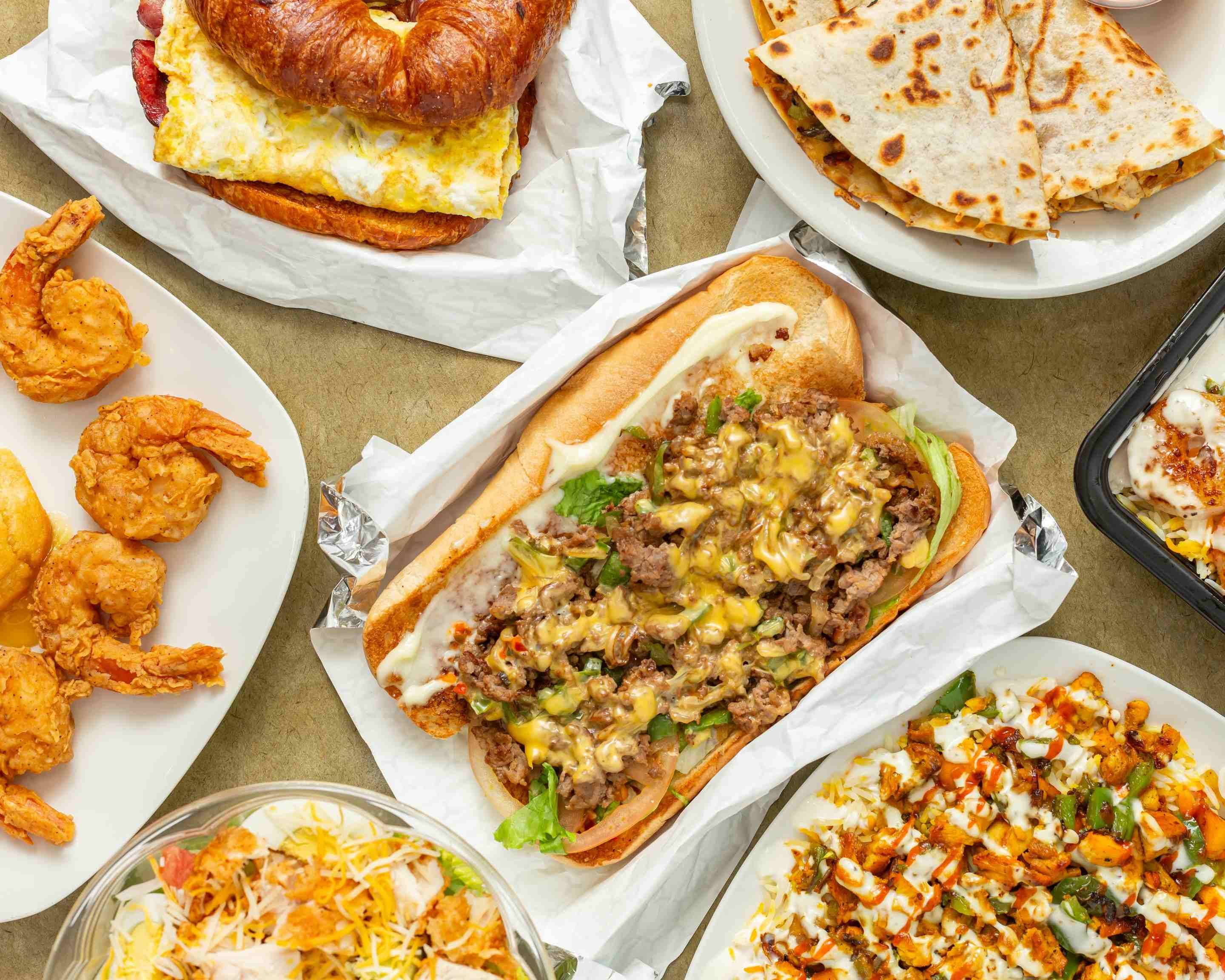 Krispy Krunchy Chicken/Mini Stop Deli Menu Baltimore • Order Krispy ...