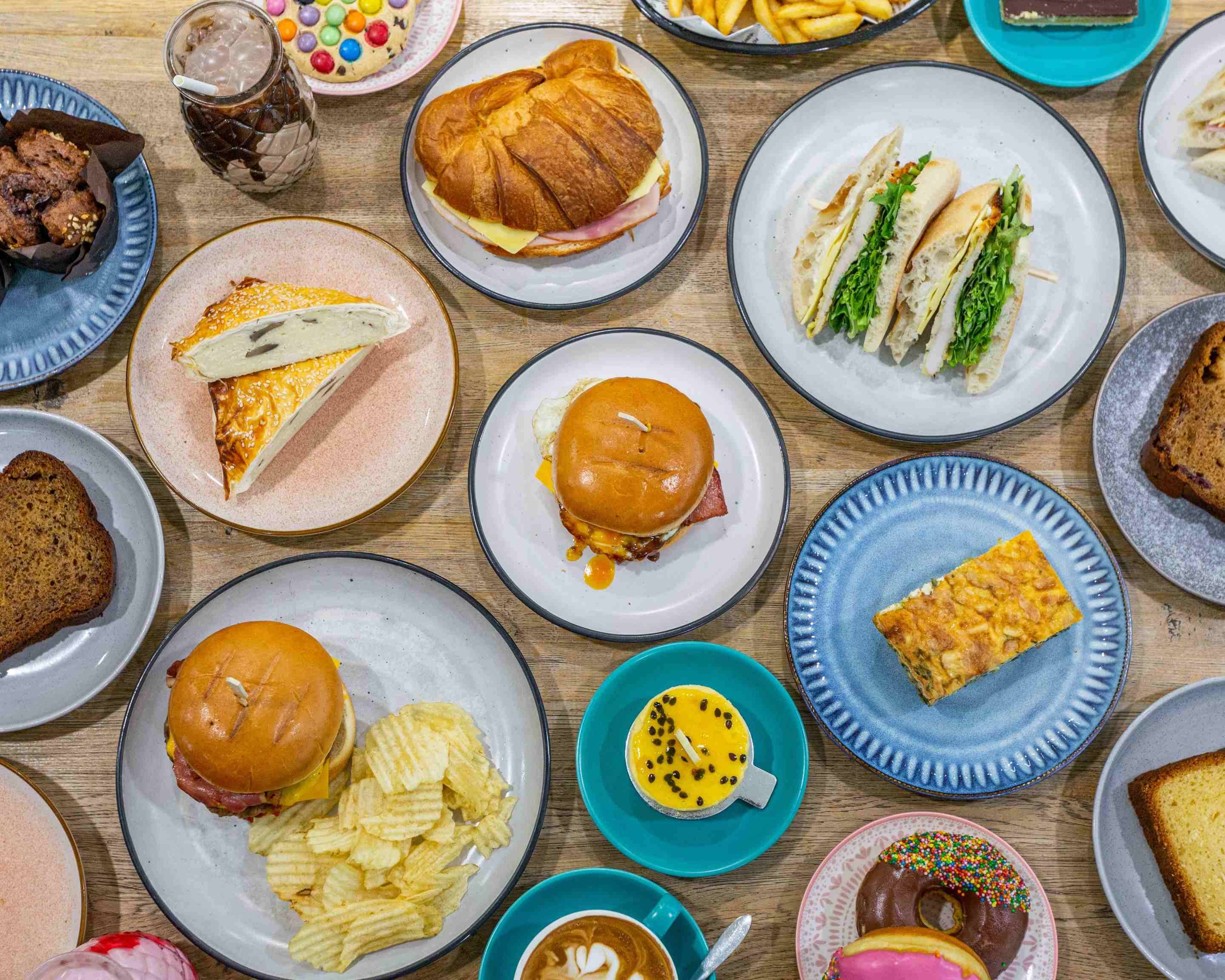 Order La Society Cafe | Menu & Prices | Sydney Delivery | Uber Eats