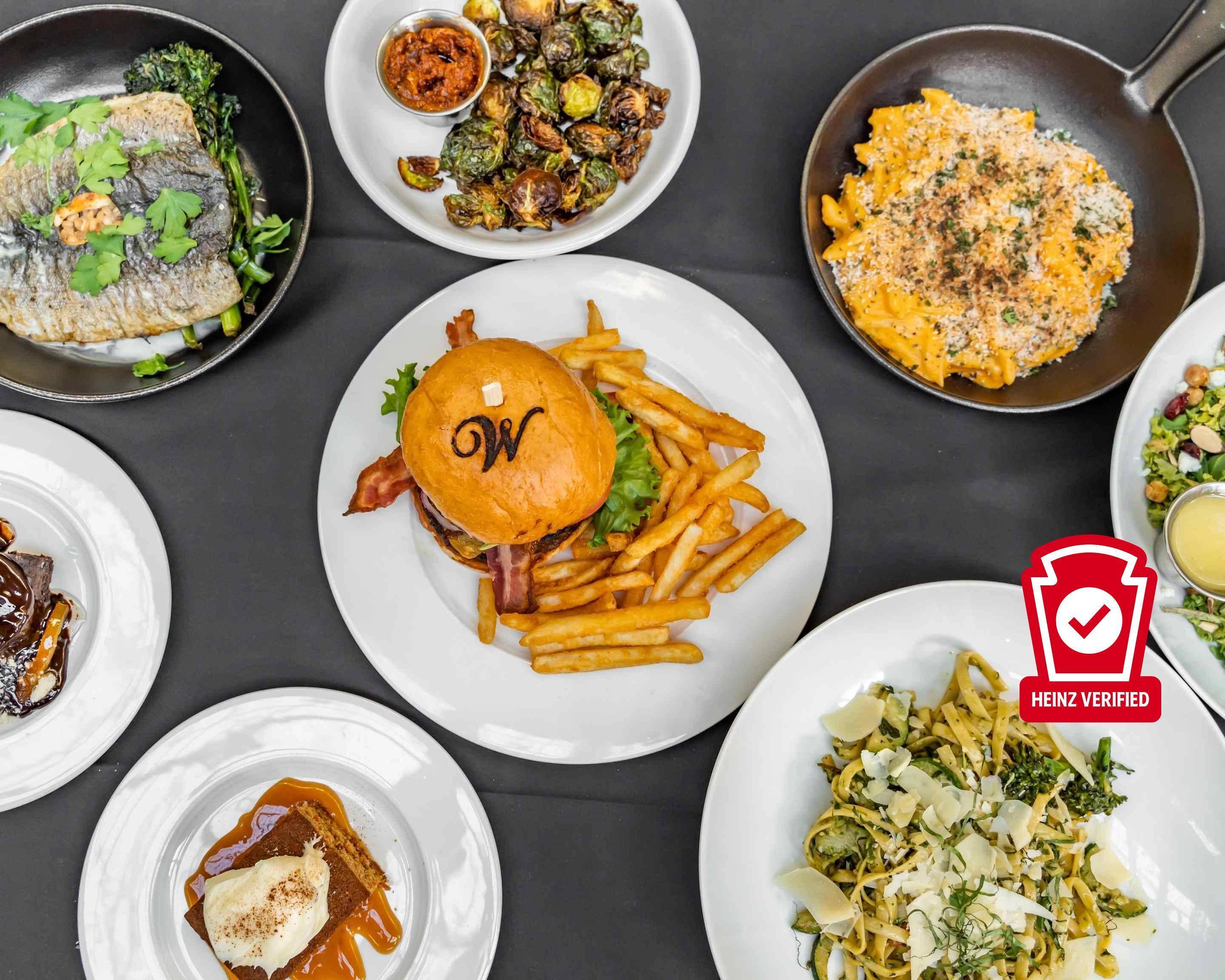 Order Woolley's Grill & Lounge (Aurora) - Menu & Prices - Aurora ...