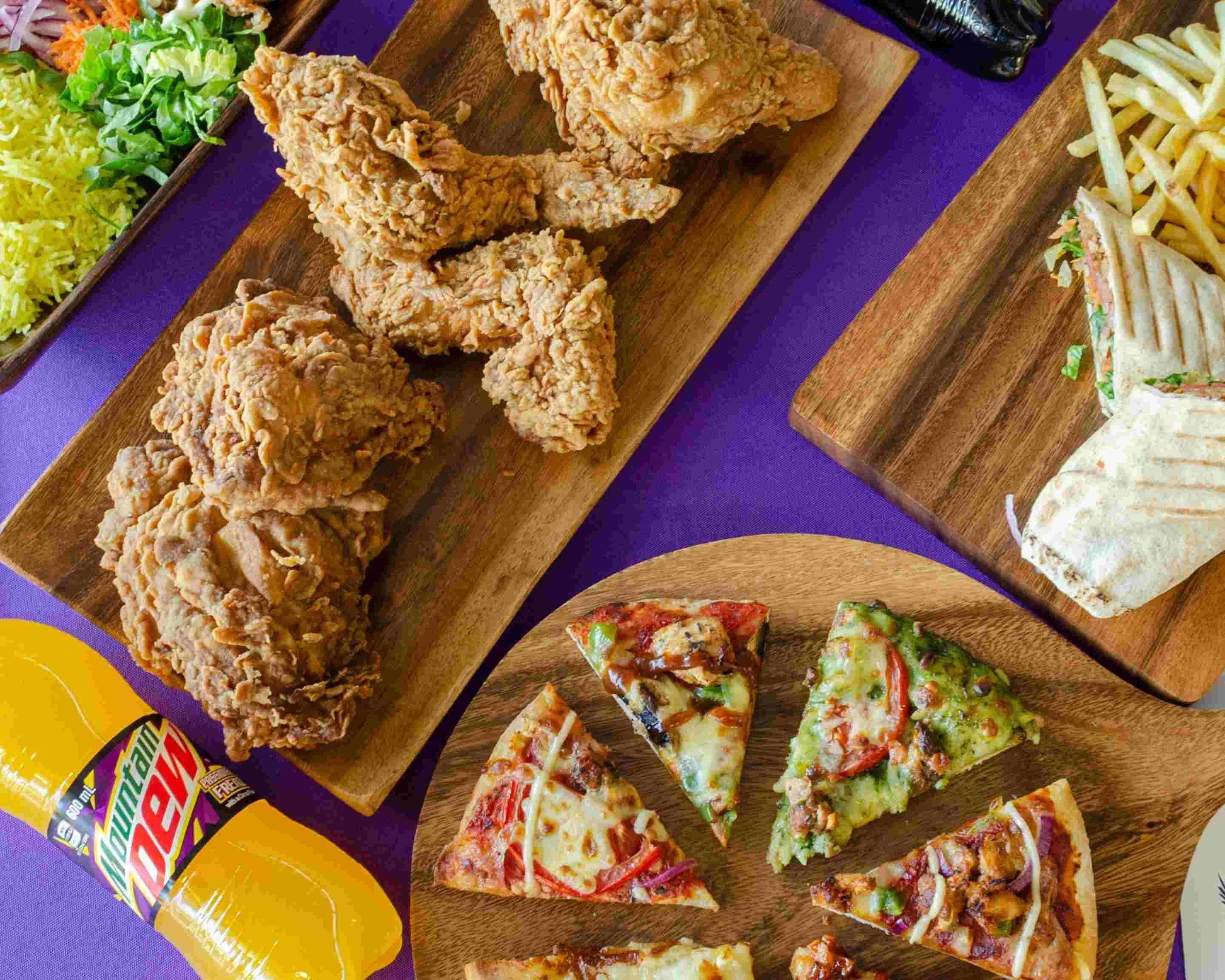 Order Hooked On Chook delivery online | Auckland | Takeaway menu ...