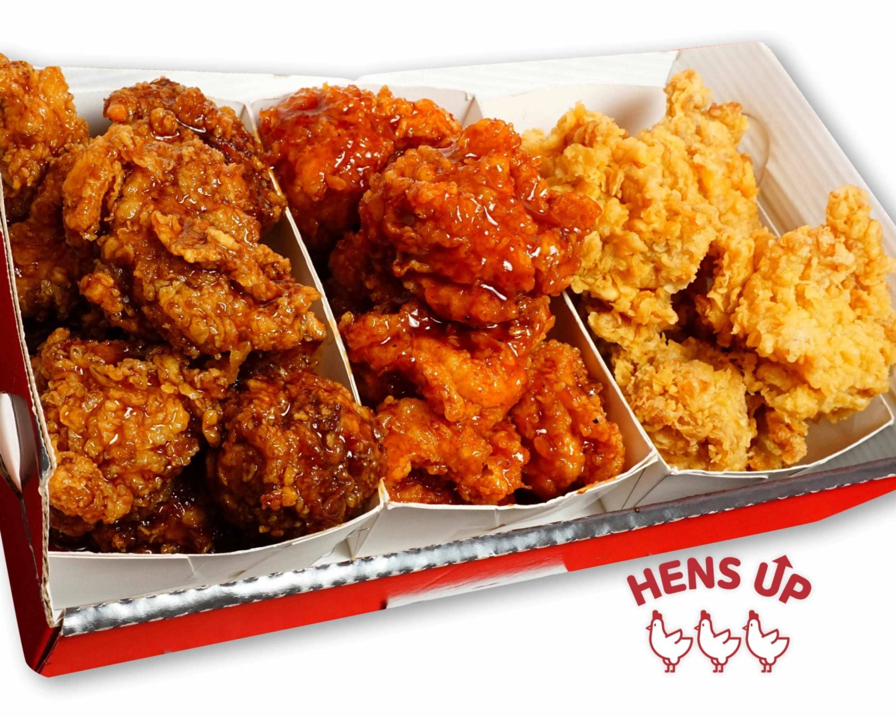 Order Hens Up Chicken - Menu & Prices - Port Coquitlam Delivery | Uber Eats