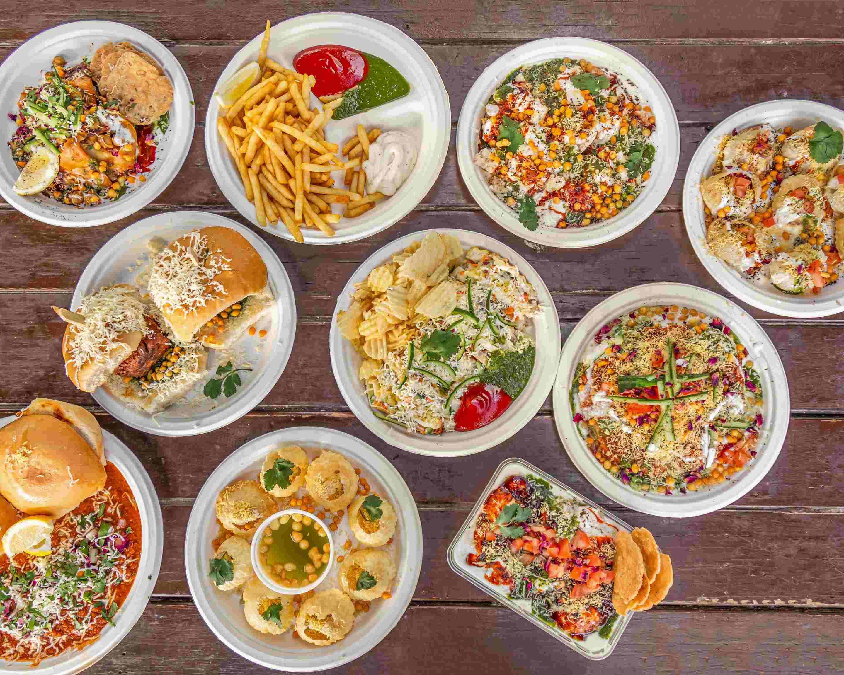 Agra chaat house Menu Takeout in Melbourne | Delivery Menu & Prices ...