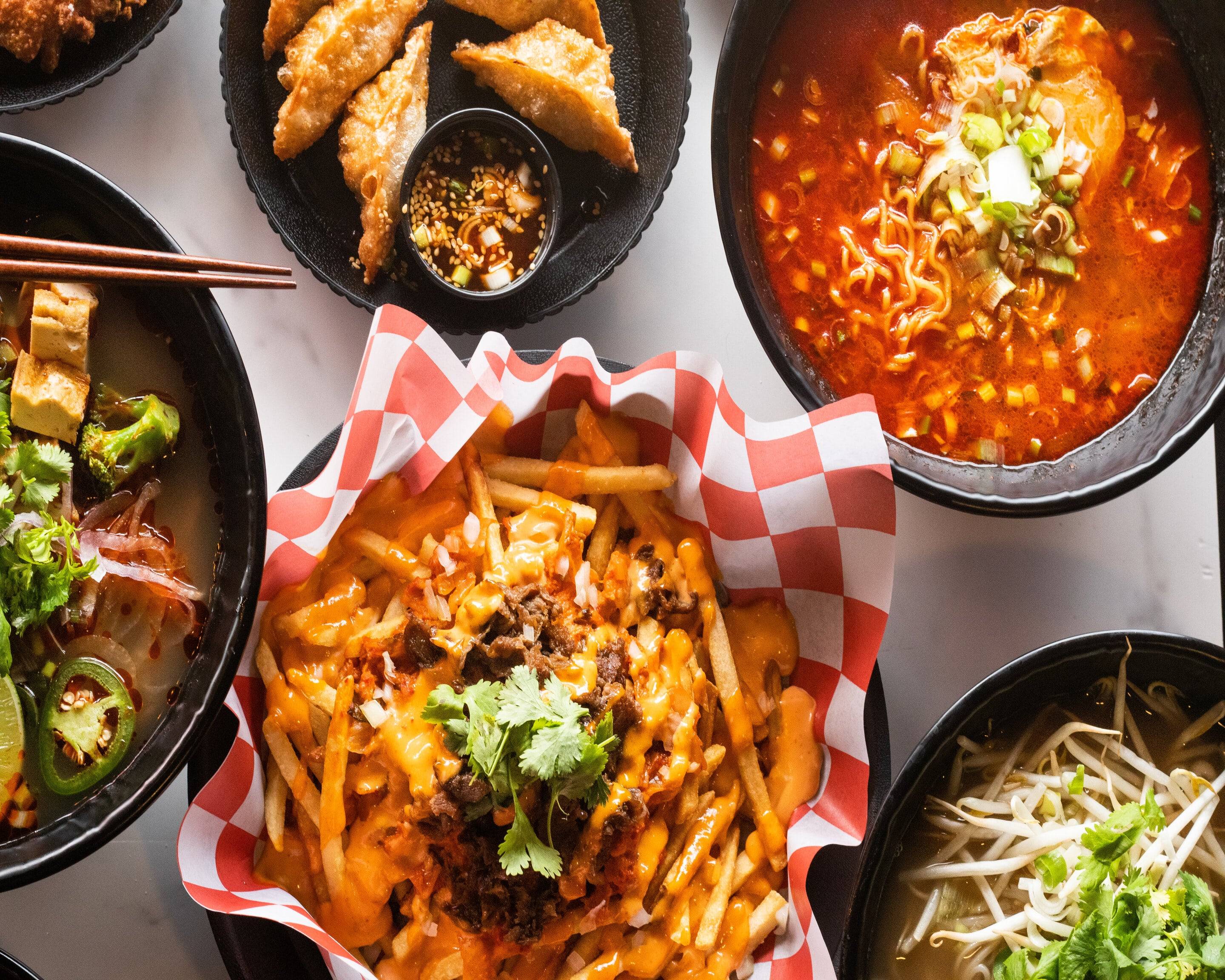 Order PHUHROO - Menu & Prices - Hackensack Delivery | Uber Eats