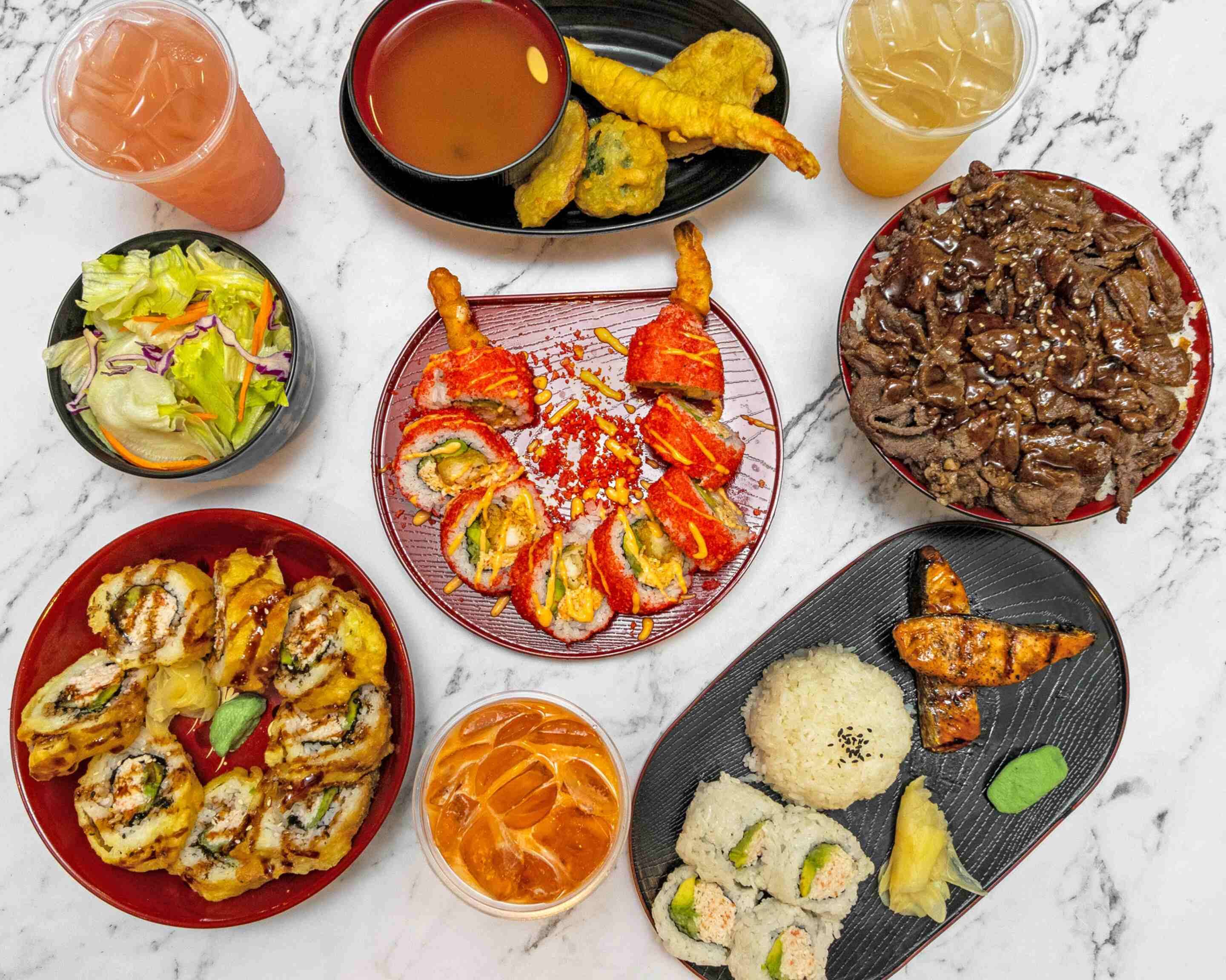 Order Teriyaki Express (Fullerton) Menu Delivery in Fullerton ...