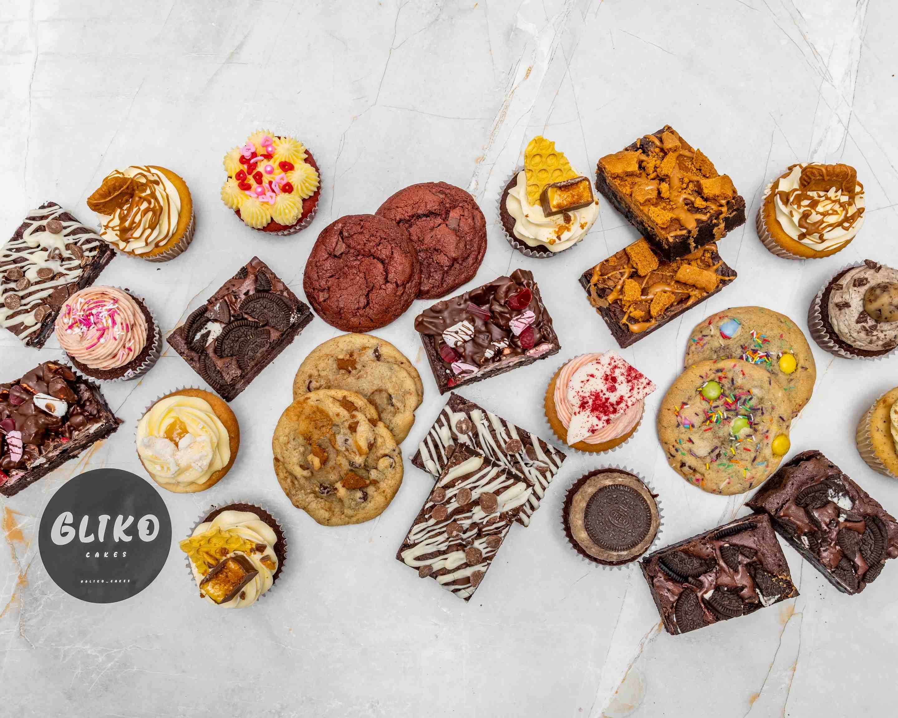 Order Gliko Cakes Menu Delivery and Takeaway in Melbourne | Menu ...