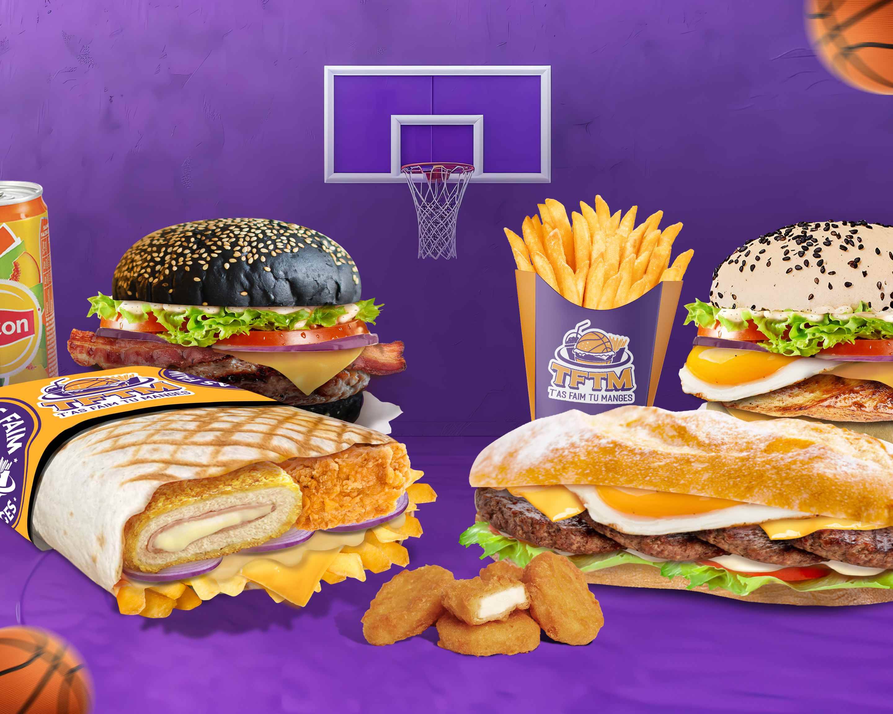 T’as Faim Tu Manges menu et prix - Livraison à Strasbourg - Uber Eats