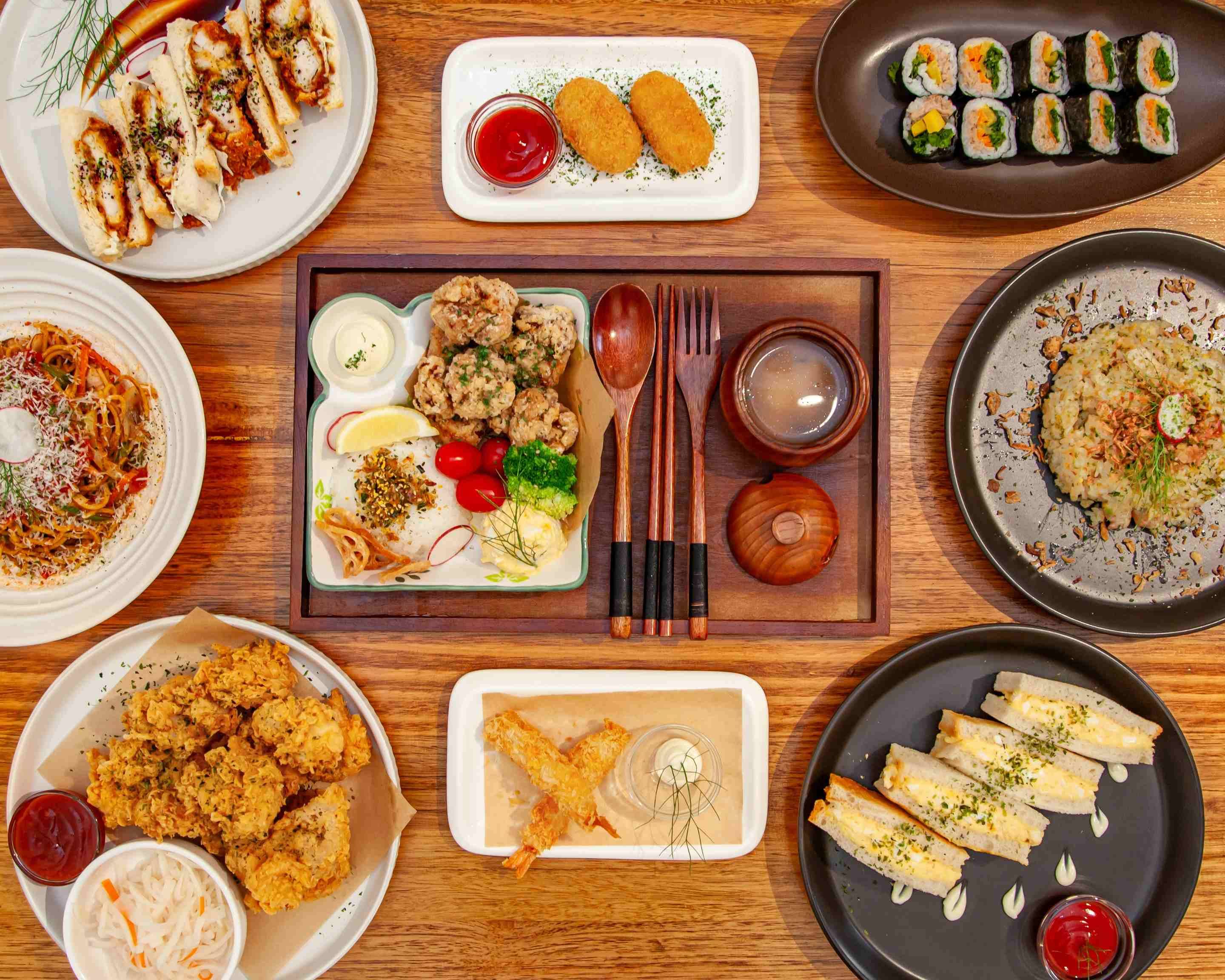 Order UCHU Cafe - Menu Deals & Prices - Melbourne Delivery - Uber Eats