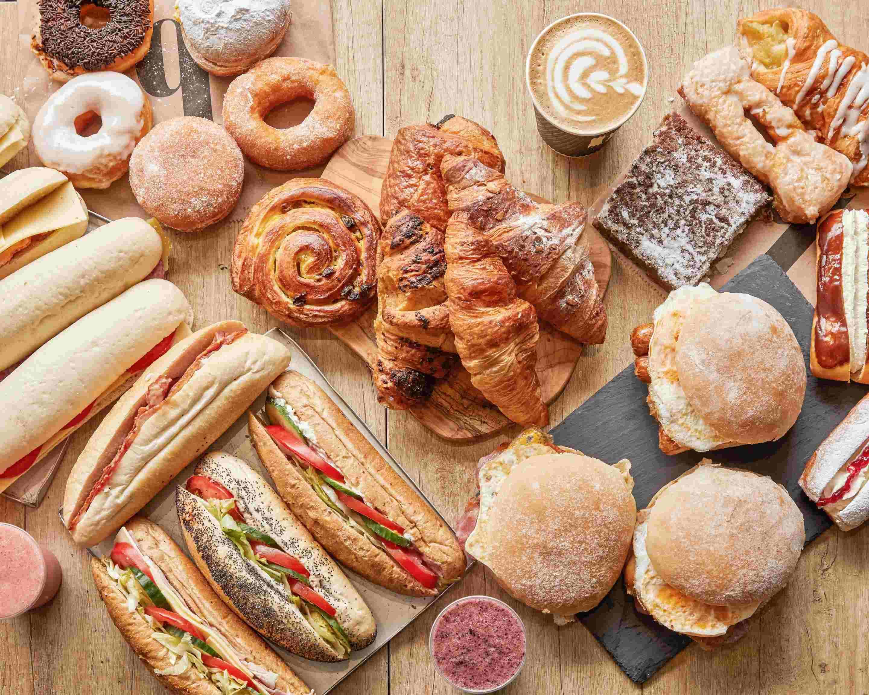 Blake's Bakery Menu Deals & Prices - London Delivery - Order with Uber Eats