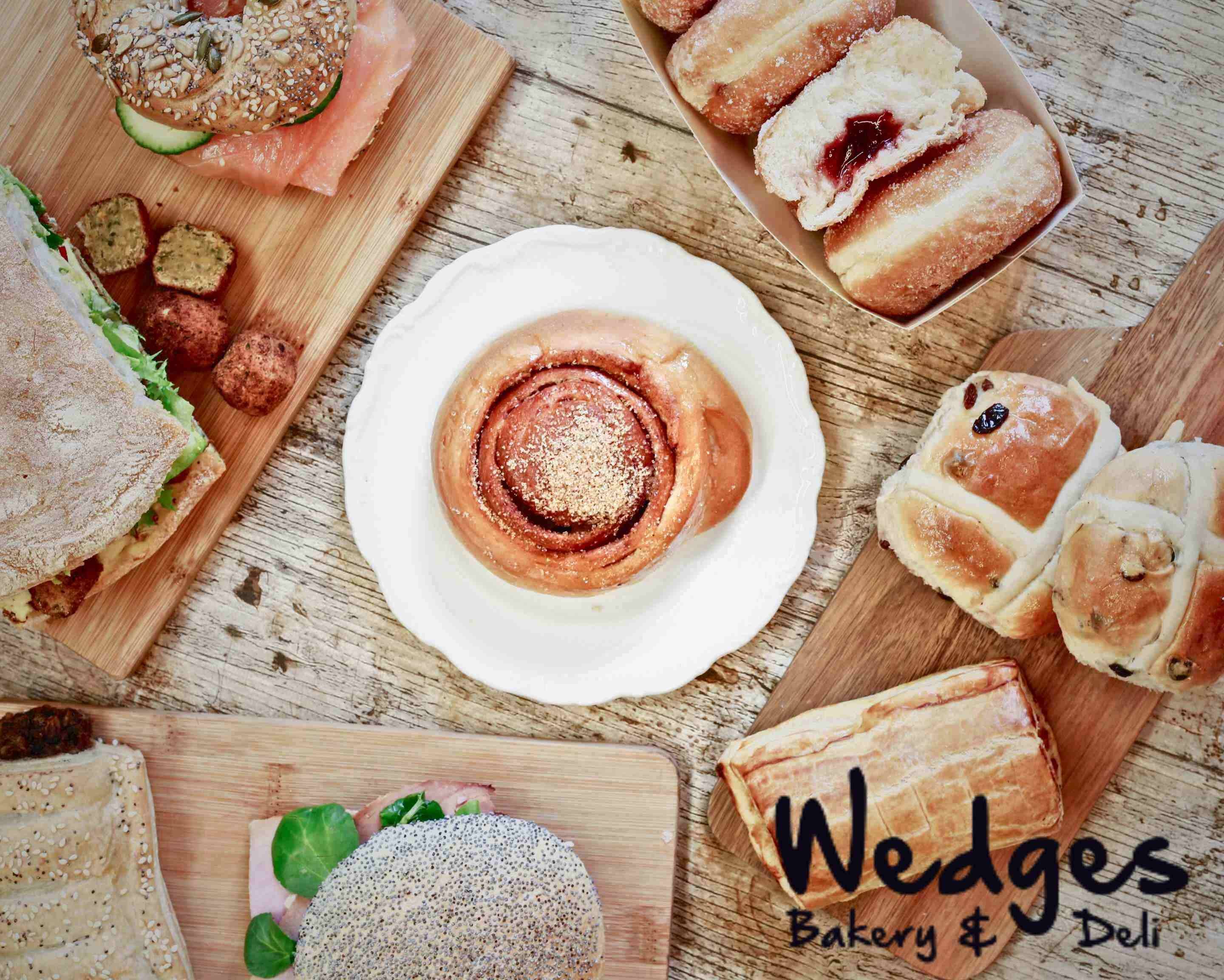 Wedges Bakery - Warwick Road Menu - Takeaway in Birmingham, UK ...