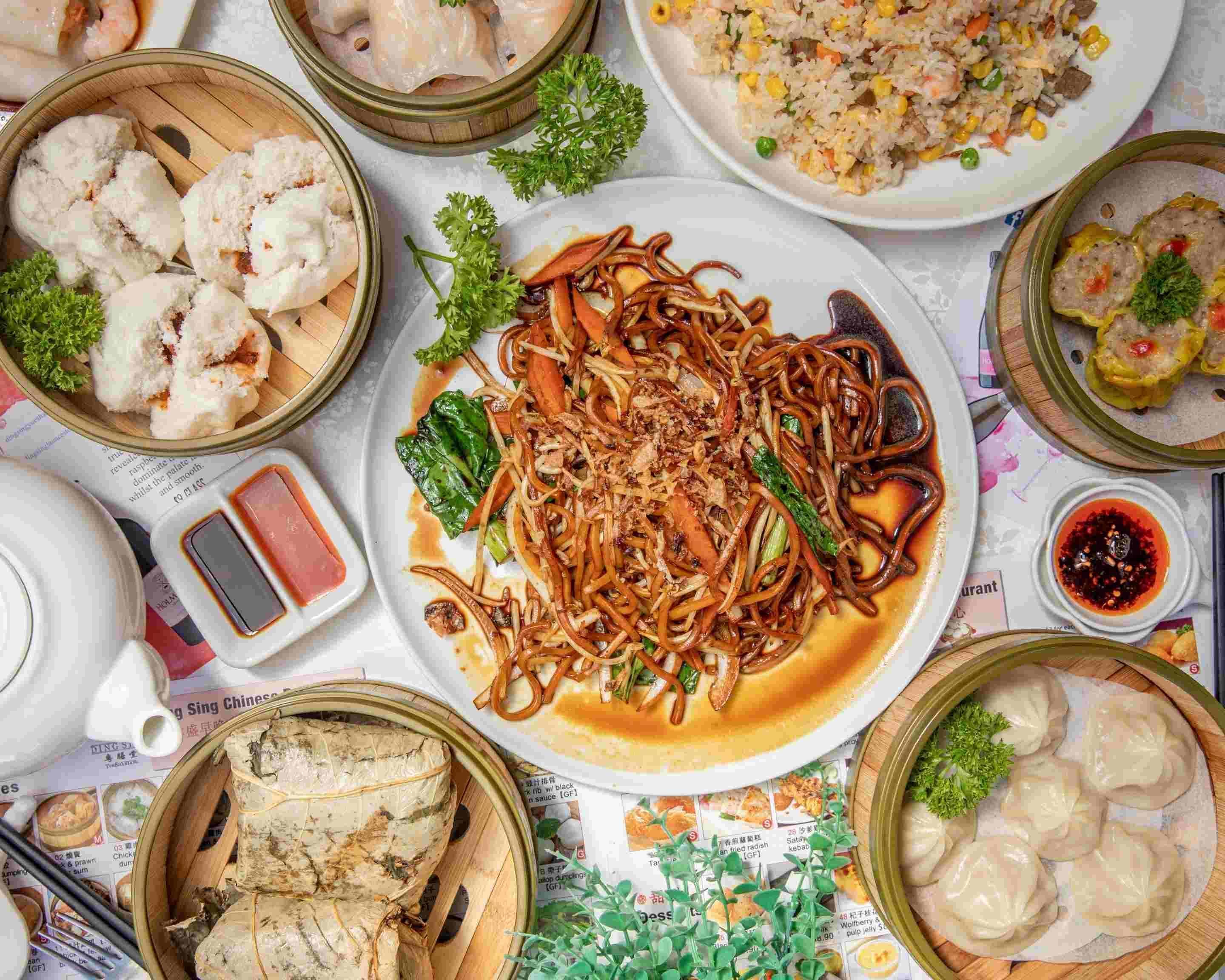 Order Ding Sing | Menu & Prices | Launceston Delivery | Uber Eats