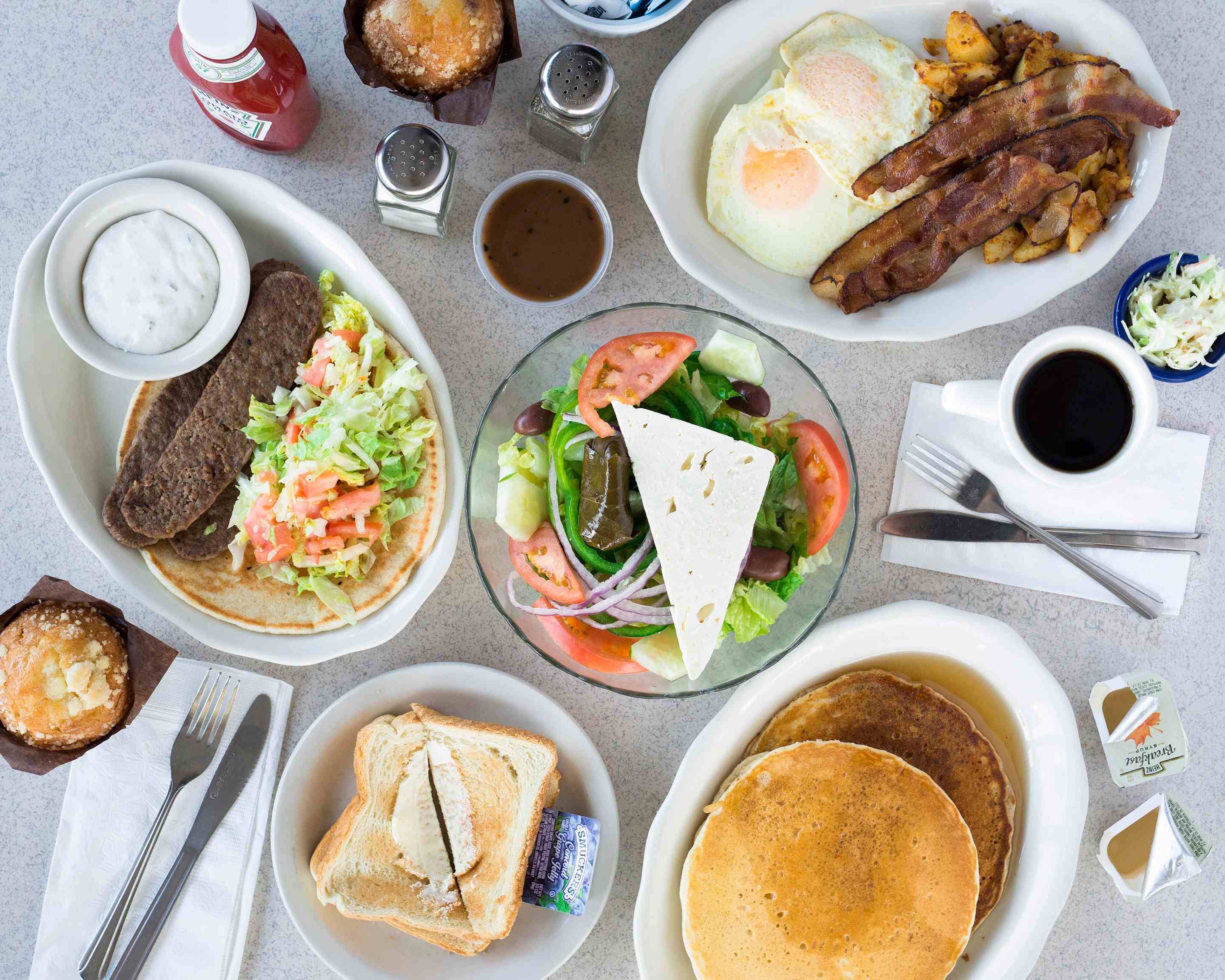 Order The Old Dowdle Gas & Pub Menu Delivery【Menu & Prices】| Warrior ...