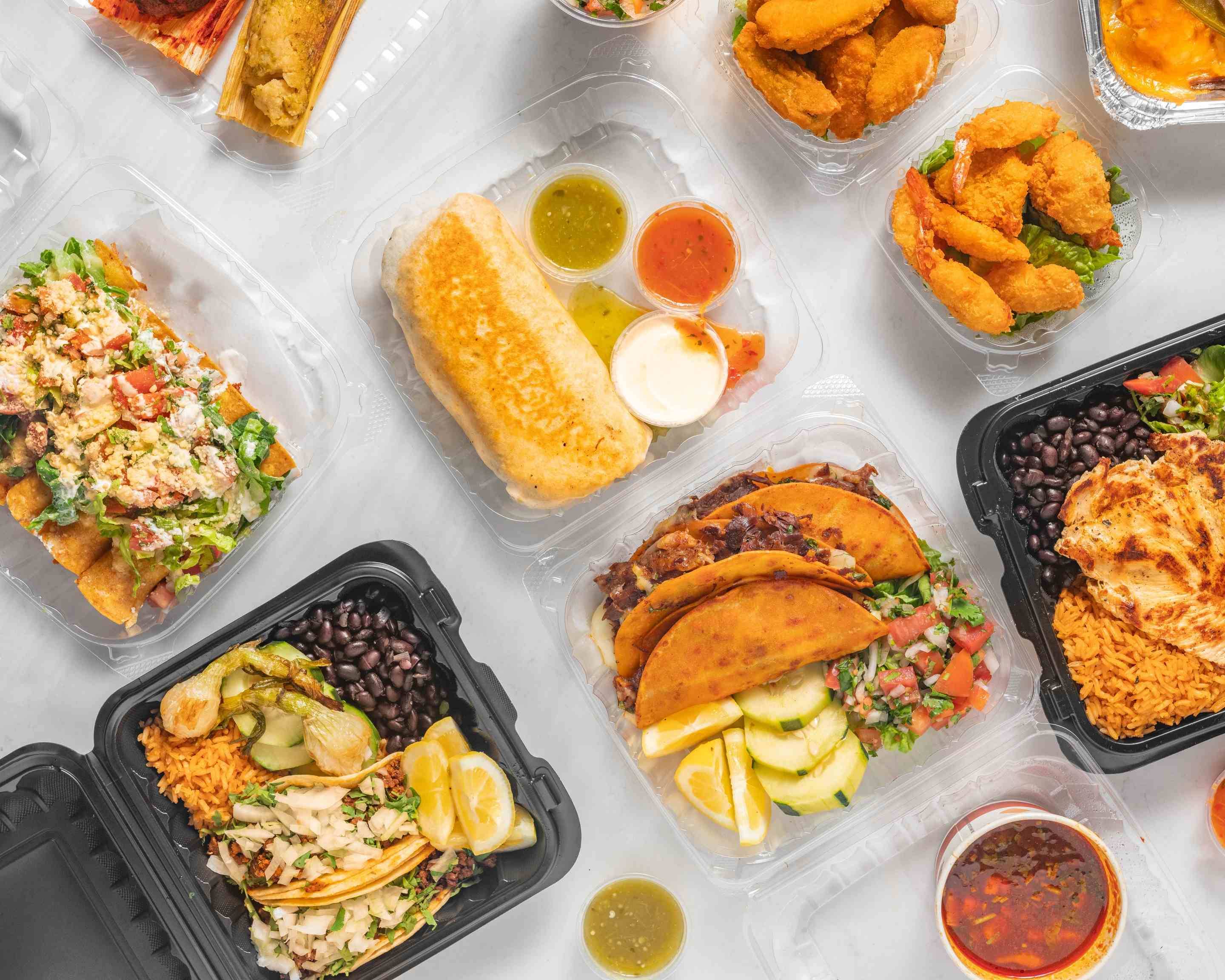Order Charro Negro - Mexican Bite - Menu & Prices - Baltimore Delivery ...