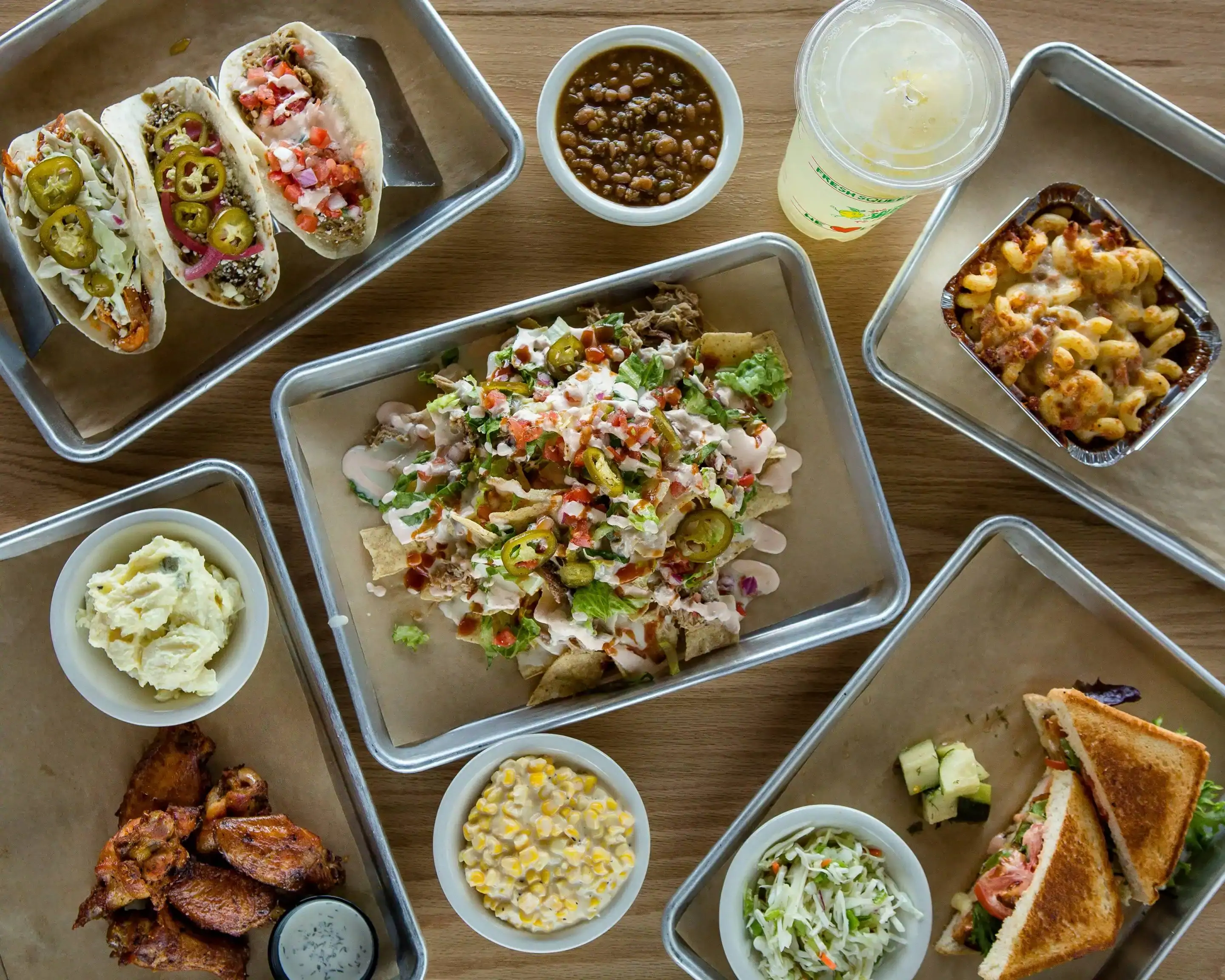 Order Rodgers Real BBQ Menu Delivery【Menu & Prices】| Avenel | Uber Eats