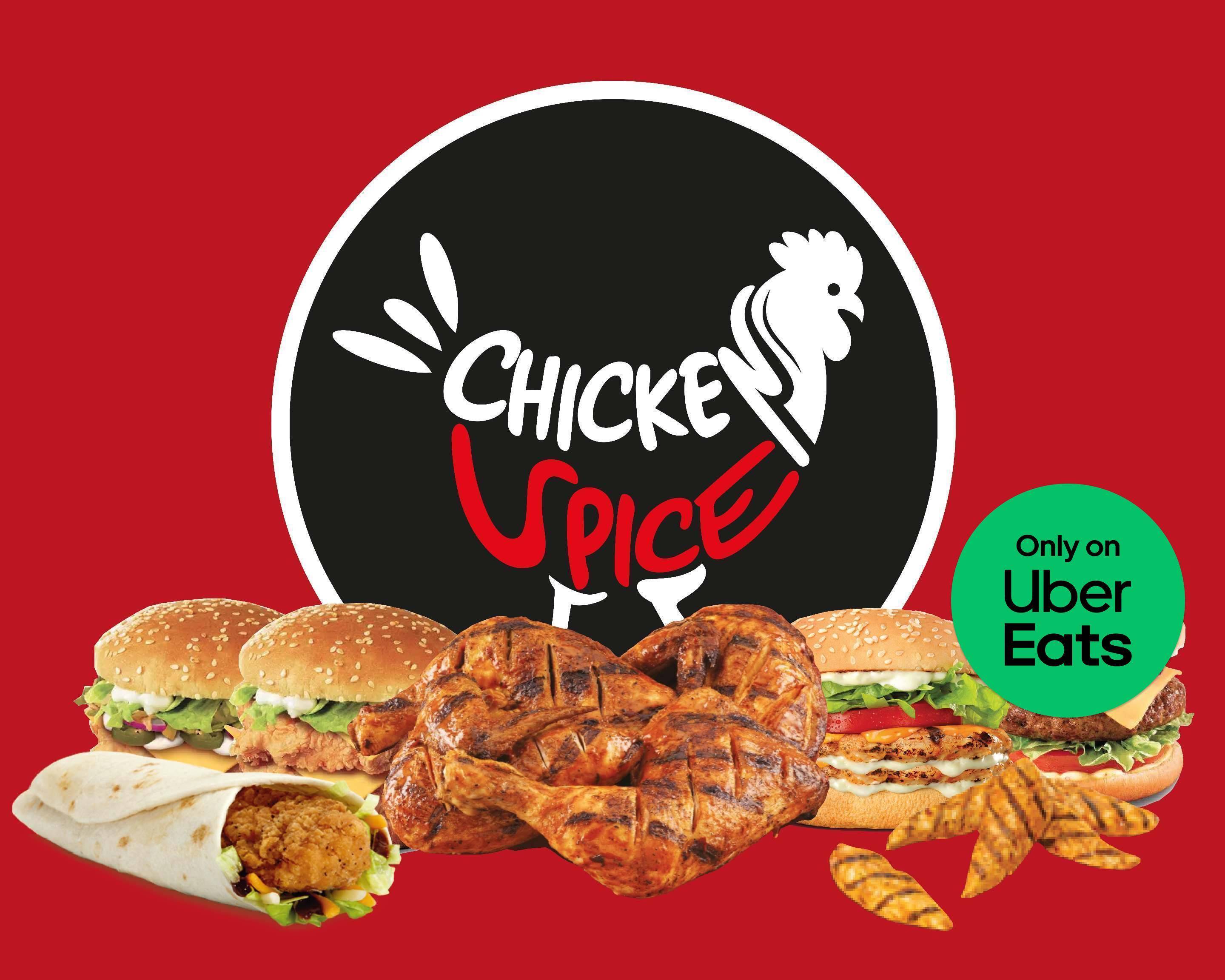 Chicken Spice ® Menu Deals & Prices - Birmingham Delivery - Order with ...