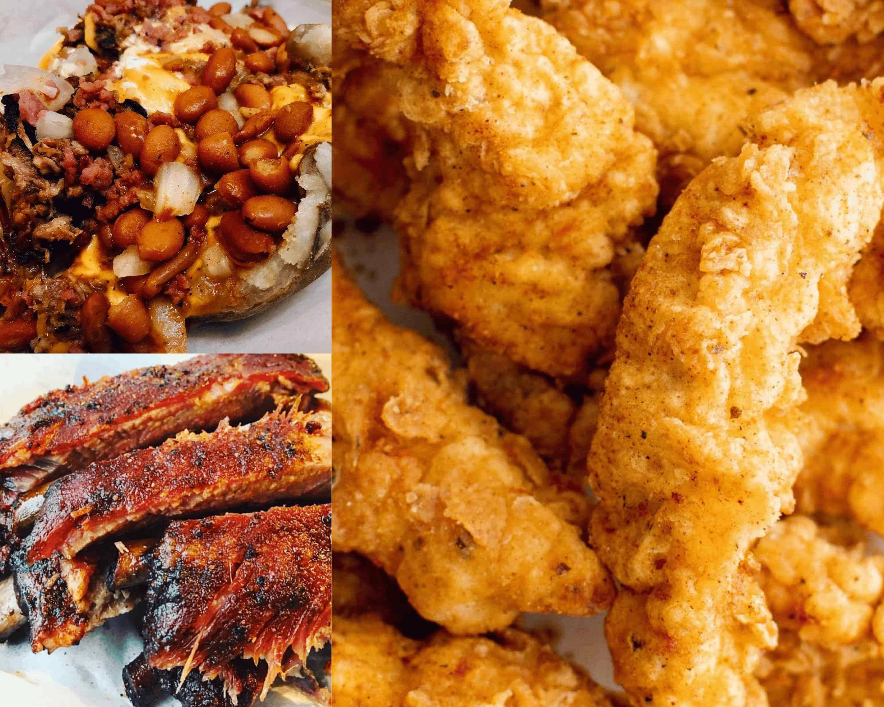 Order Chicken Across the Road Menu Delivery【Menu & Prices】| Arlington ...