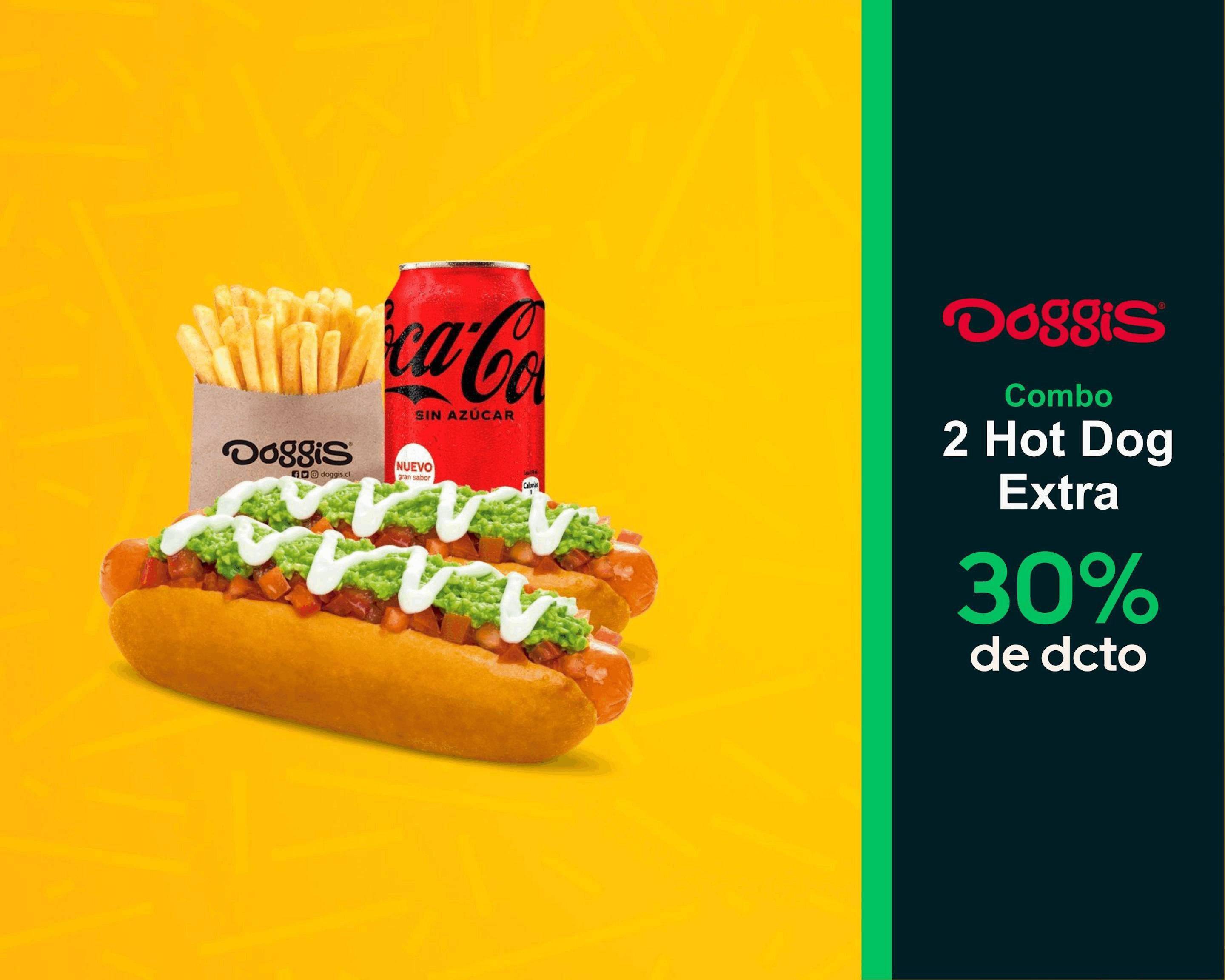 Doggis - Tottus Viña Menú a Domicilio【Menú y Precios】Viña del Mar ...