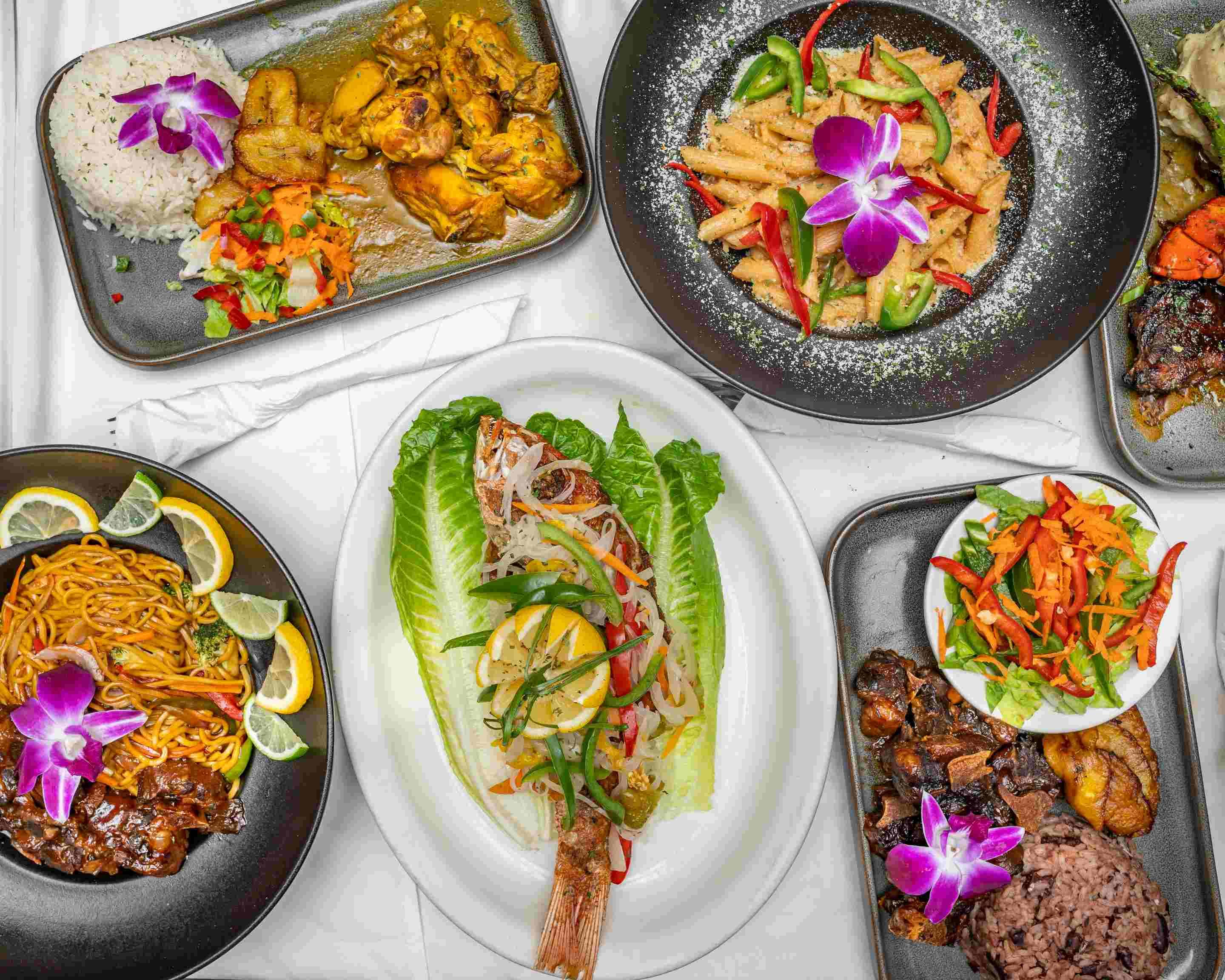 Order Code Red Restaurant and Lounge Menu Delivery in New York | Code ...