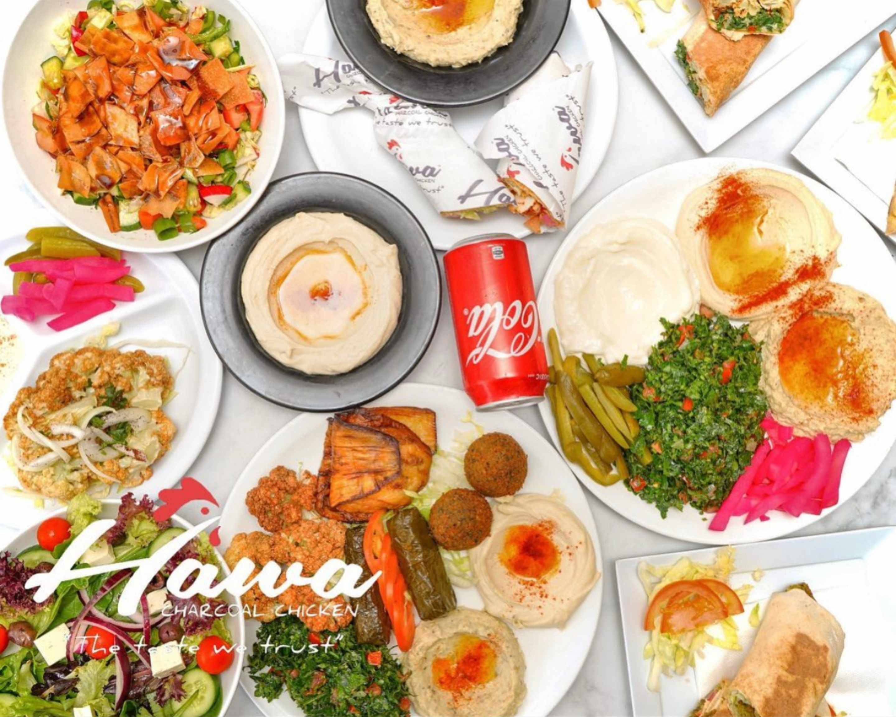 Order Hawa Charcoal Chicken (Greystanes) | Menu & Prices | Sydney ...