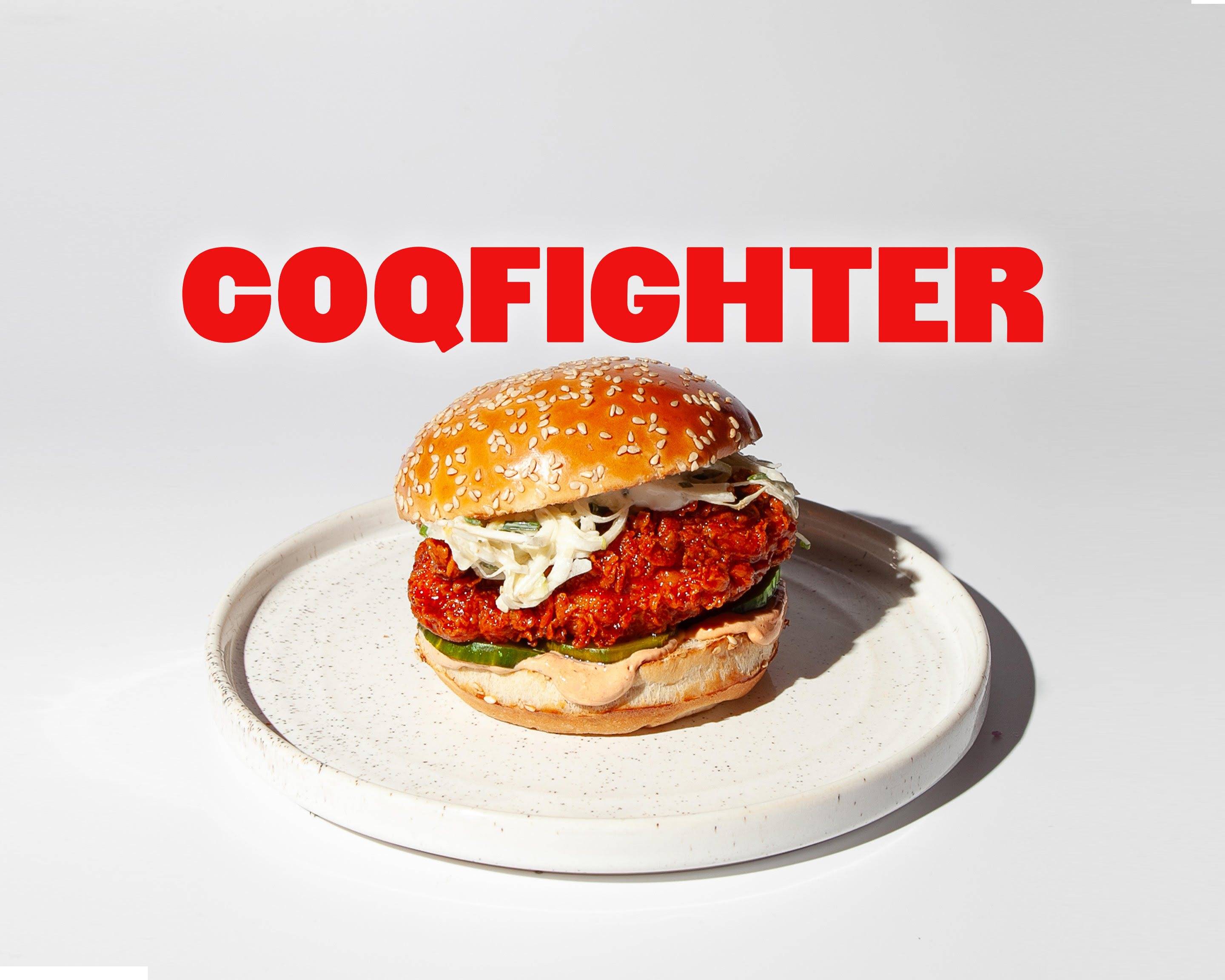 Coqfighter - Brighton Menu - Takeaway in Brighton and Sussex | Delivery menu & prices | Uber Eats