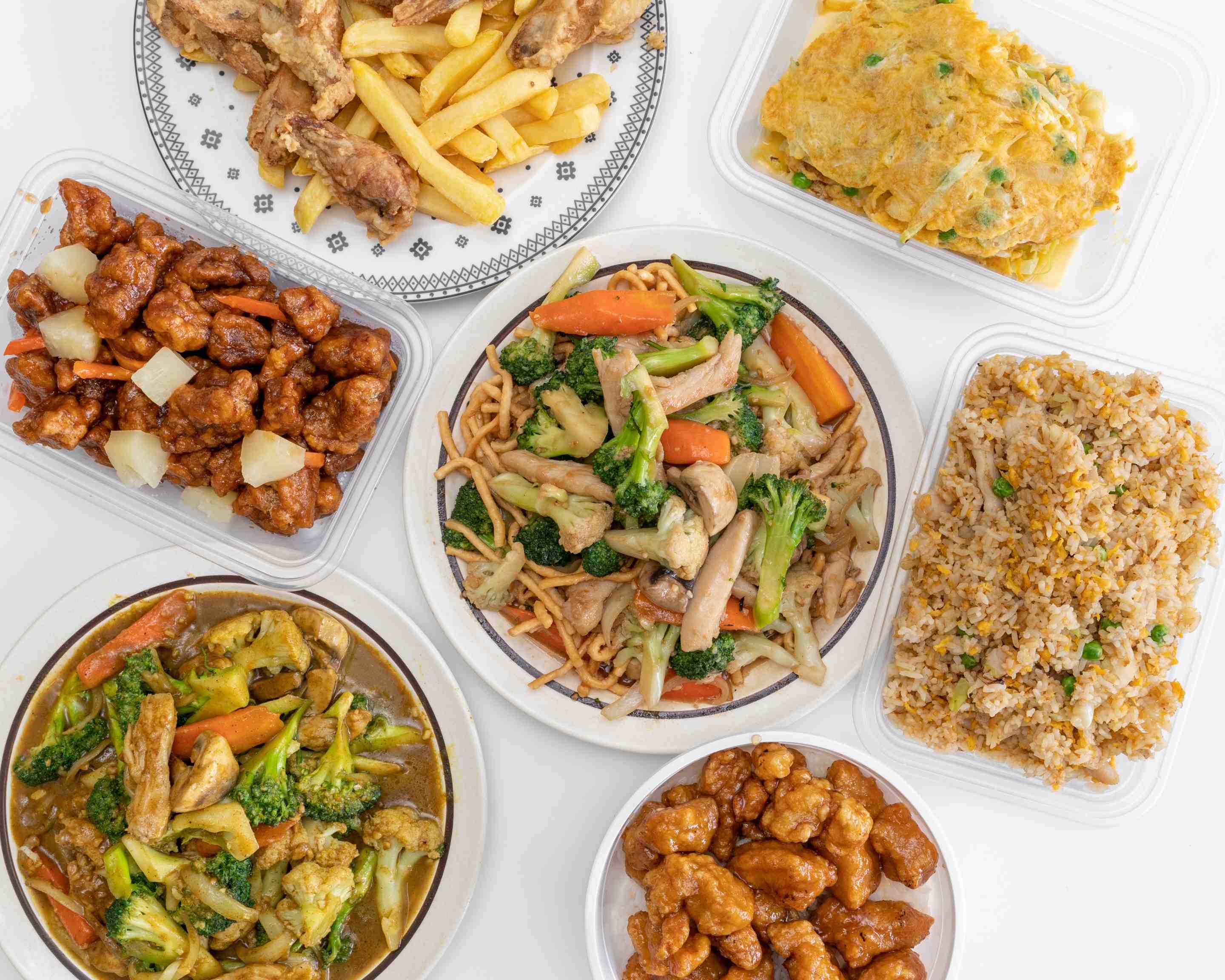 Order Everglad Takeaways delivery online | Auckland | Takeaway menu ...