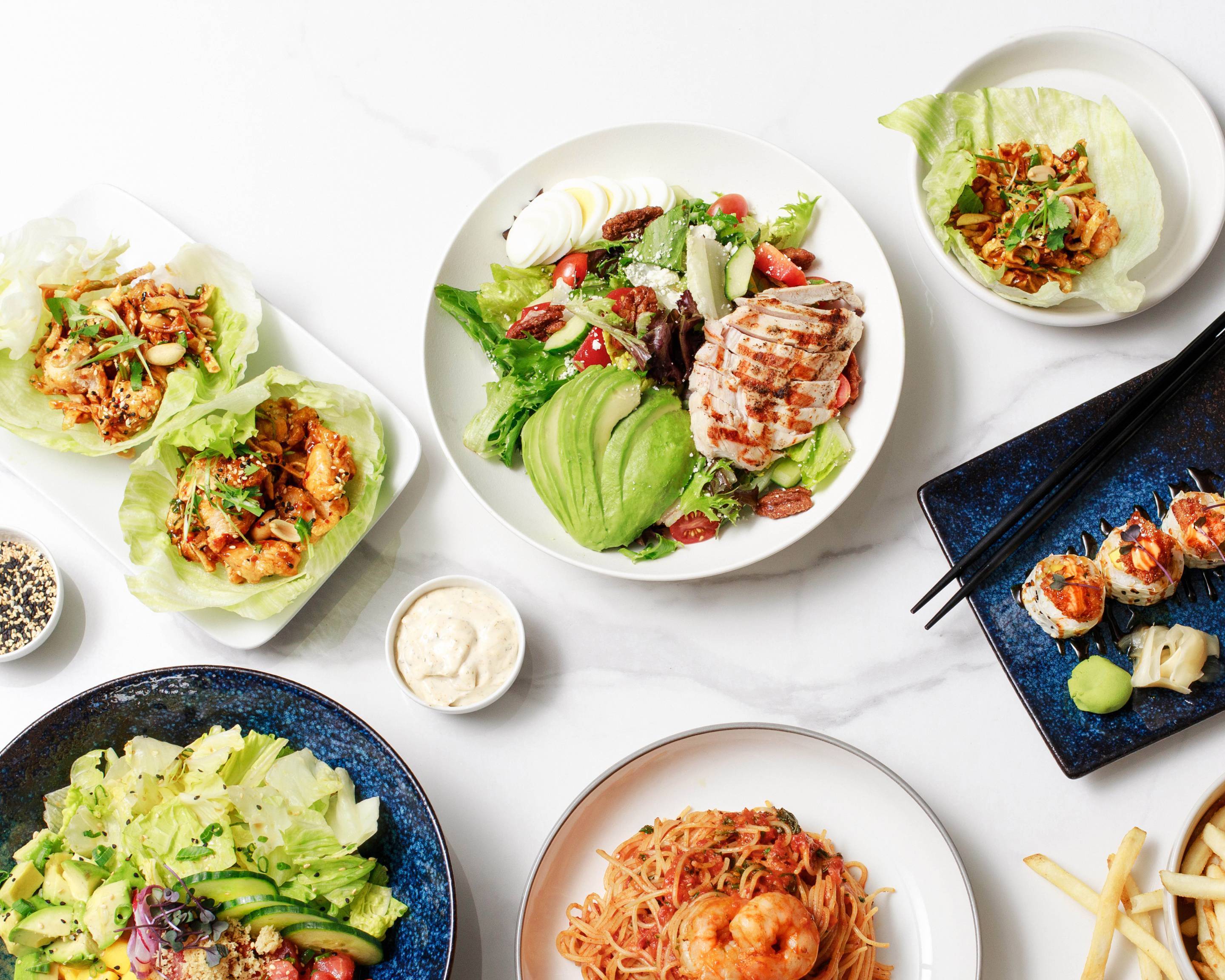 Order Cactus Club Cafe (Sherway) Menu Delivery in Toronto | Menu ...