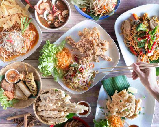 Order Golden Rice Thai and Laos Cuisine | Menu & Prices | Sydney ...