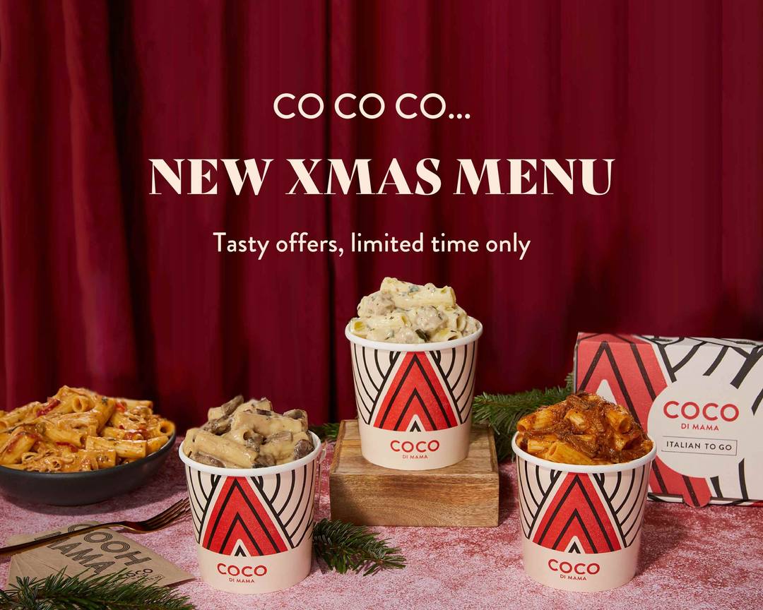 Coco di Mama Kitchens - Banstead Menu - Takeaway in Banstead | Delivery Menu & Prices | Uber Eats