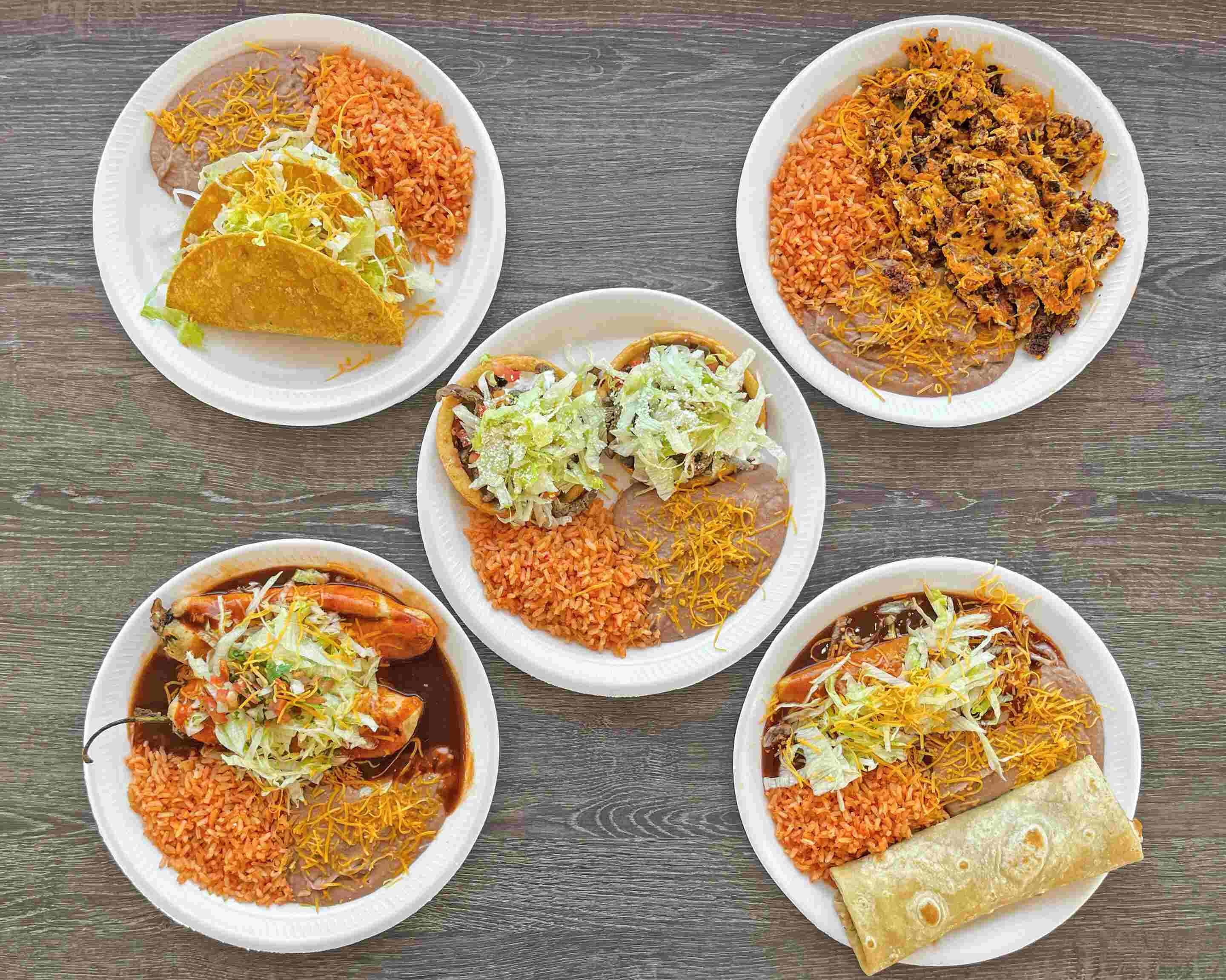 Alvaro's Mexican Food (Riverside) Menu Riverside • Order Alvaro's ...