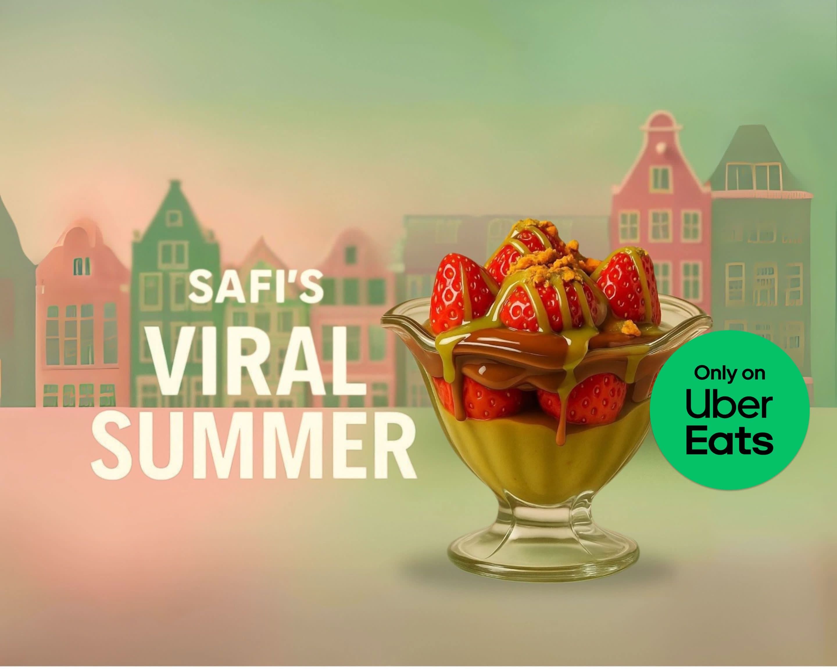 Safi's Desserts Mt Pleasant Menu & Prices - Liverpool Delivery - Order ...