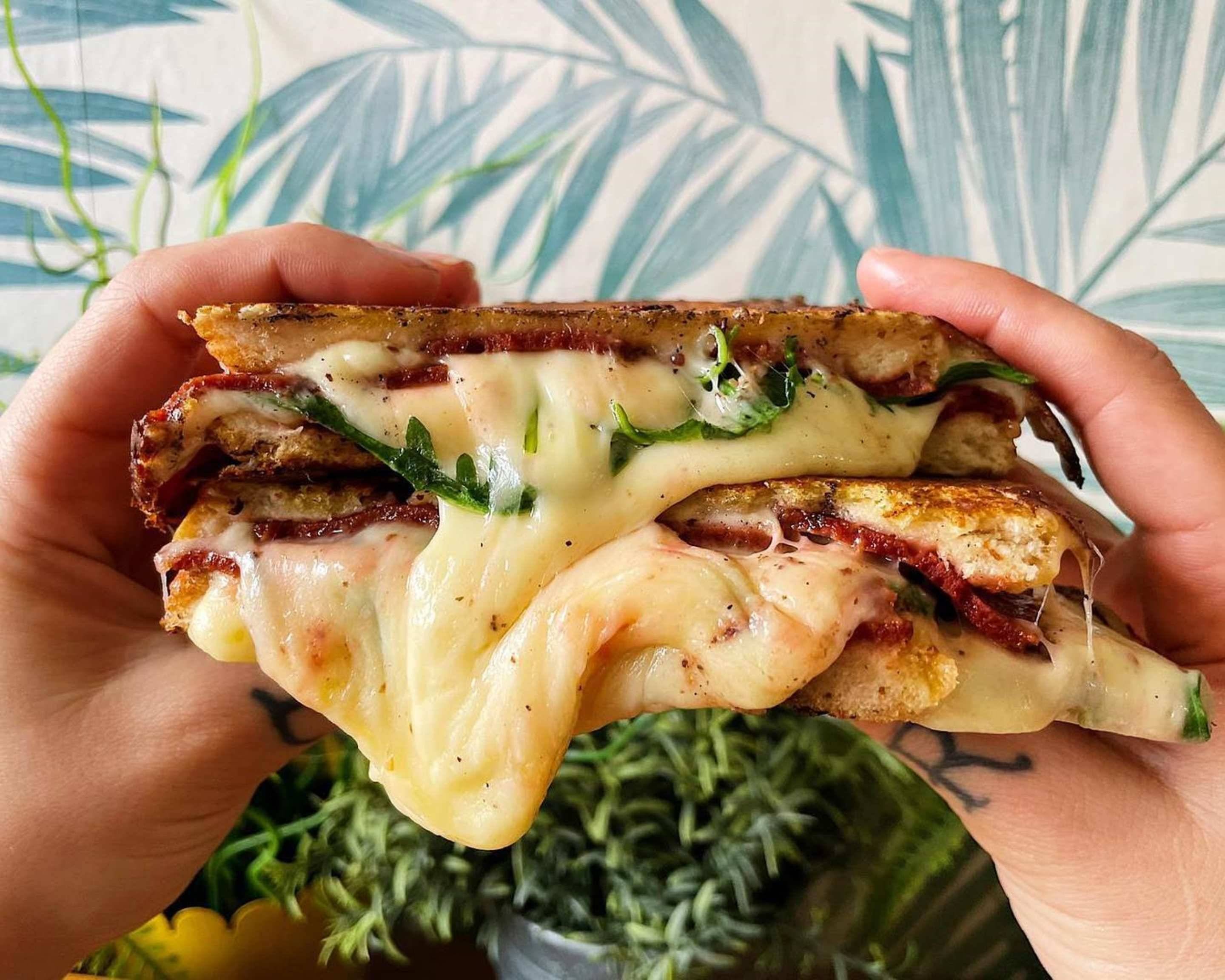 Holy Cheesus Menu & Prices - Stow Hill Delivery - Order with Uber Eats