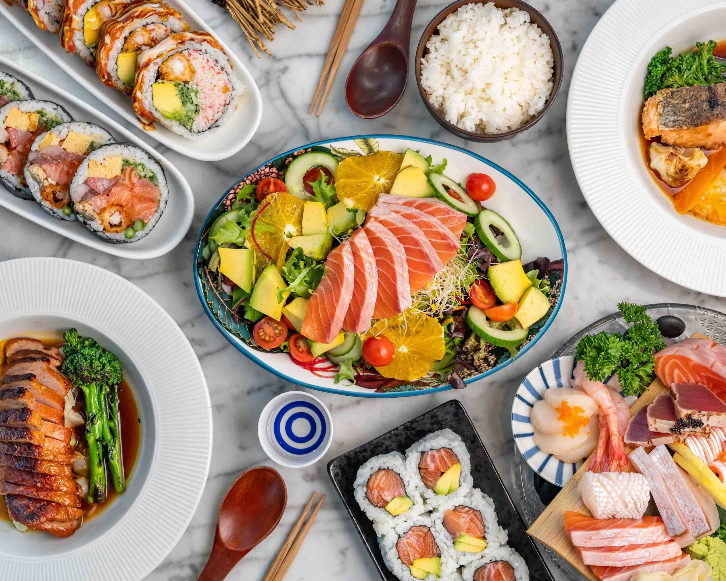 KASA Japanese Restaurant Menu Takeout in Sydney | Delivery Menu ...