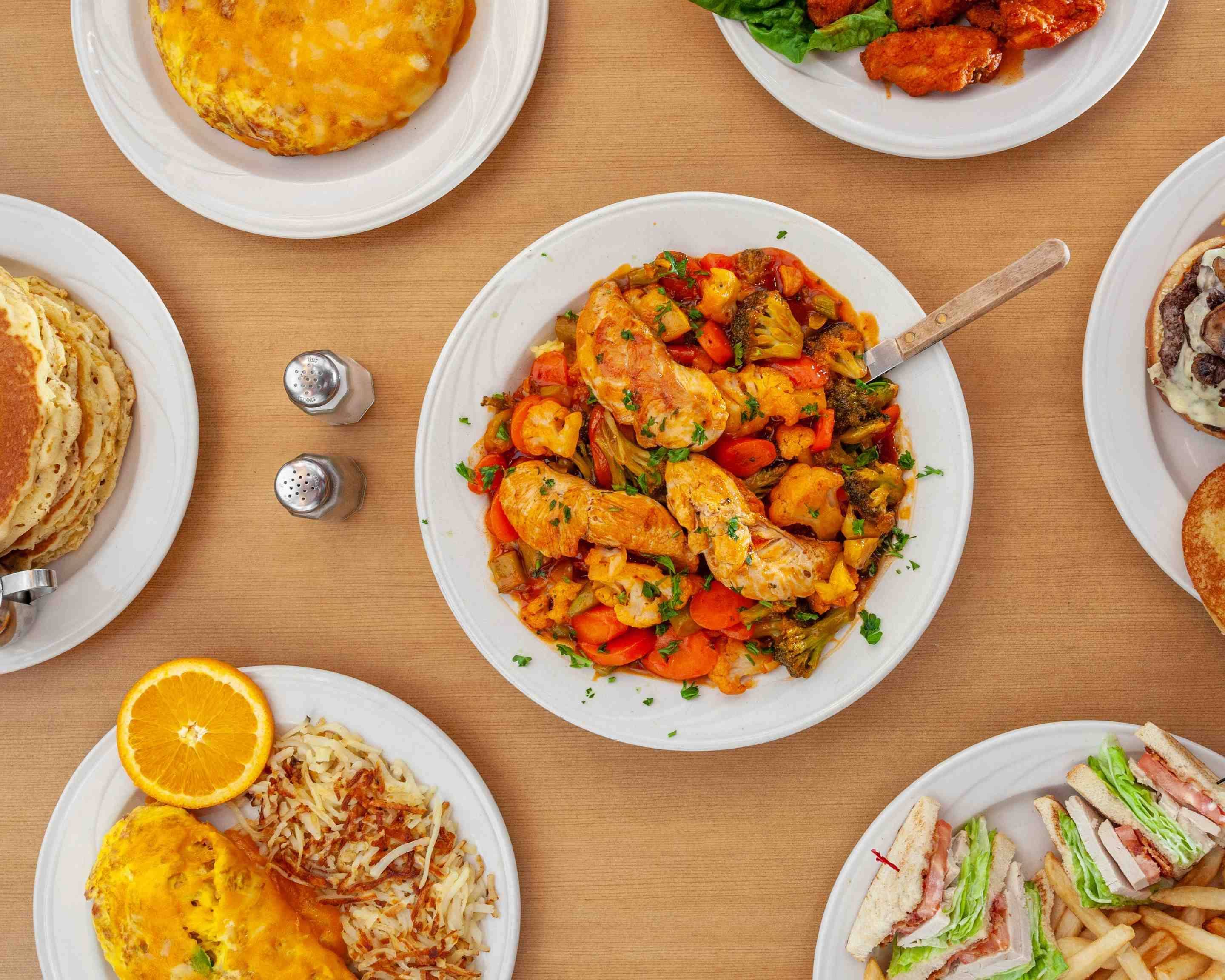 Order Top notch diner - Menu & Prices - Fort Wayne Delivery | Uber Eats