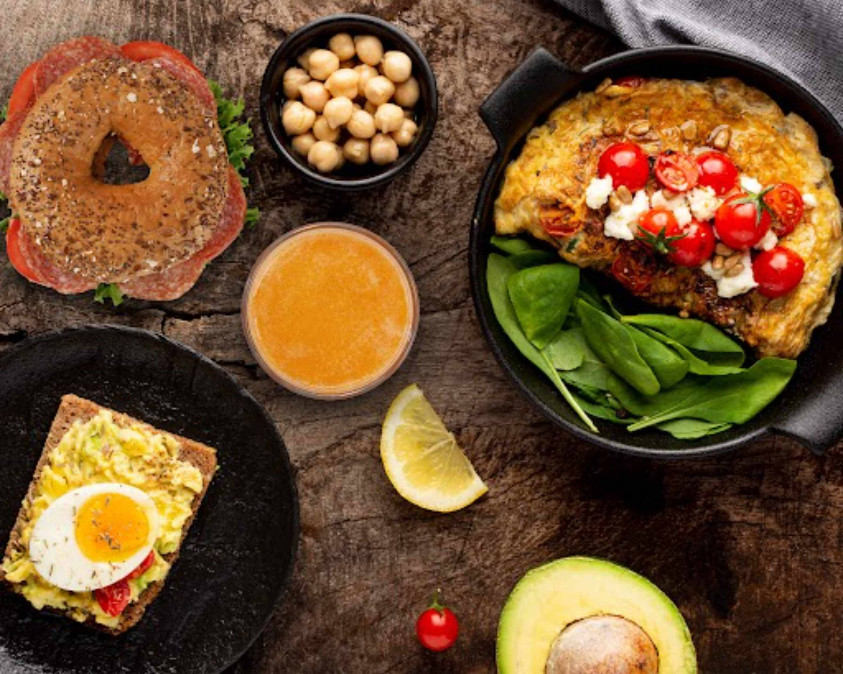 Omelette Station (226) Menu Jersey City • Order Omelette Station (226 ...