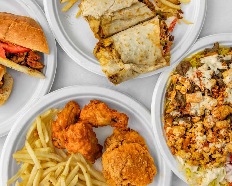 Crave and Rave Halal - Durham Menu Durham • Order Crave and Rave Halal ...