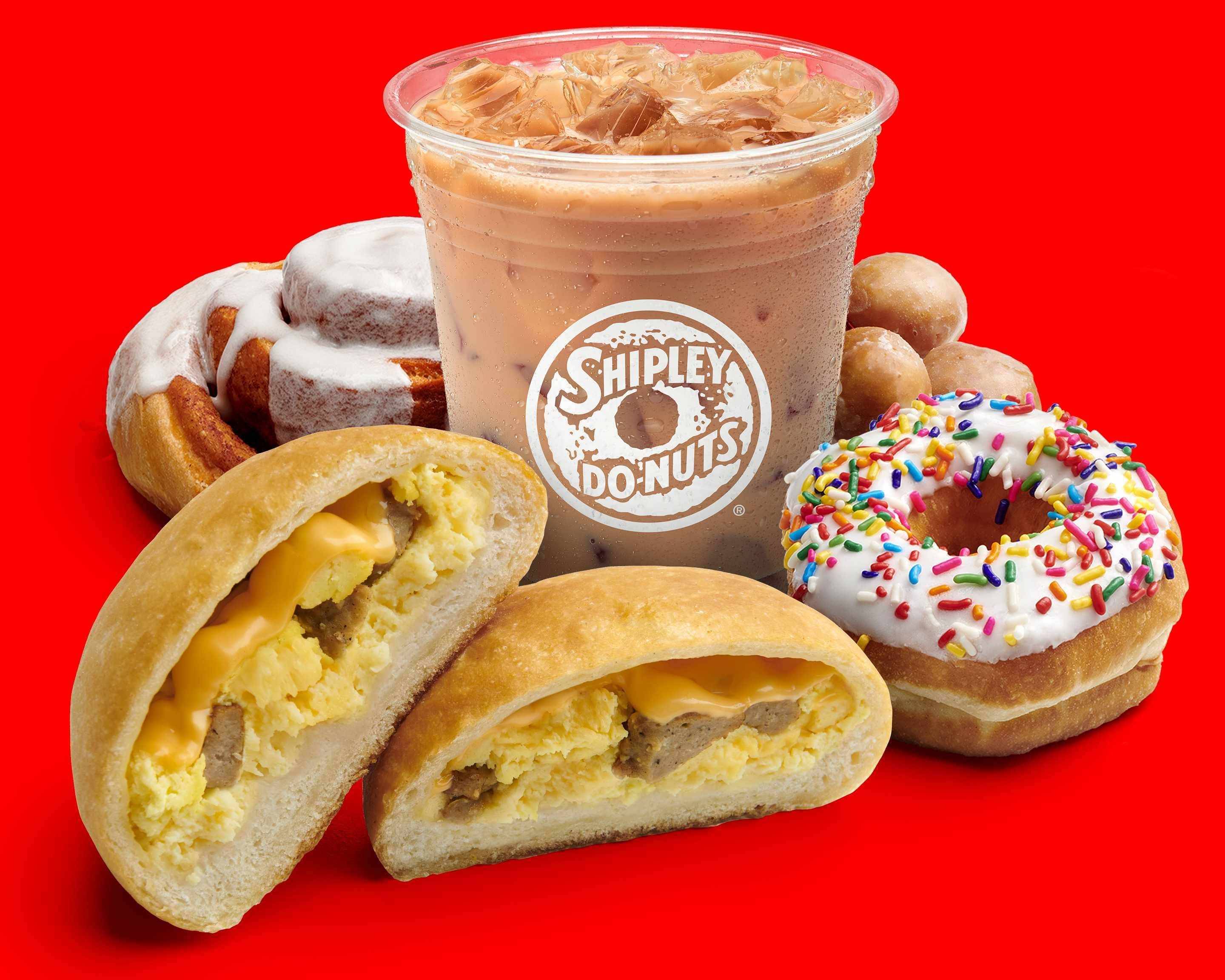 Shipley Do-Nuts (7875 Kitty Hawk Rd Suite 100) Menu Converse • Order Shipley Do-Nuts (7875 Kitty ...