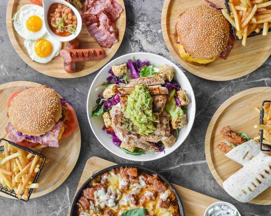 Order OBA CAFÉ | Menu & prices | Johannesburg delivery | Uber Eats