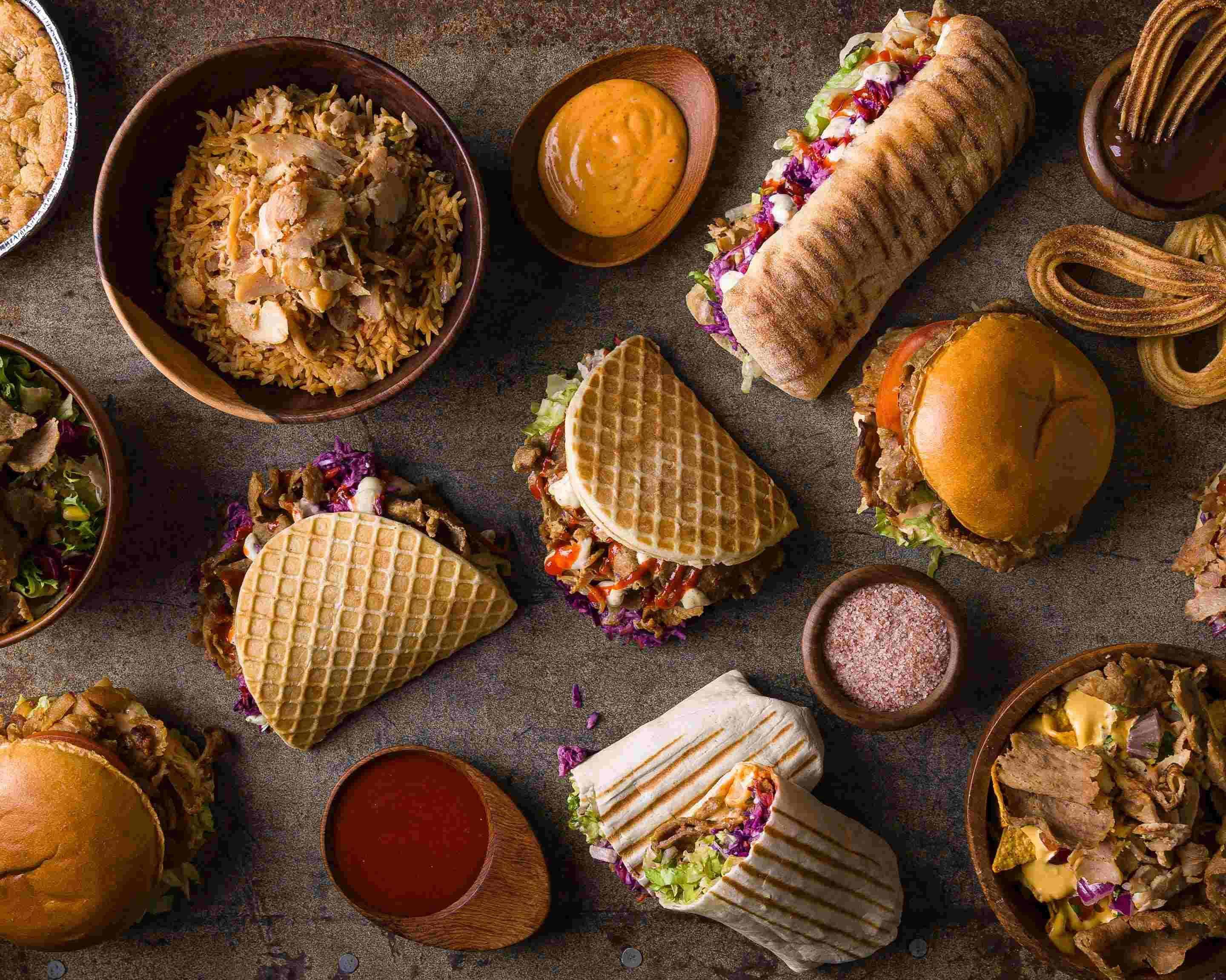 Mad About Doner (Waterloo) Menu Deals & Prices - London Delivery ...