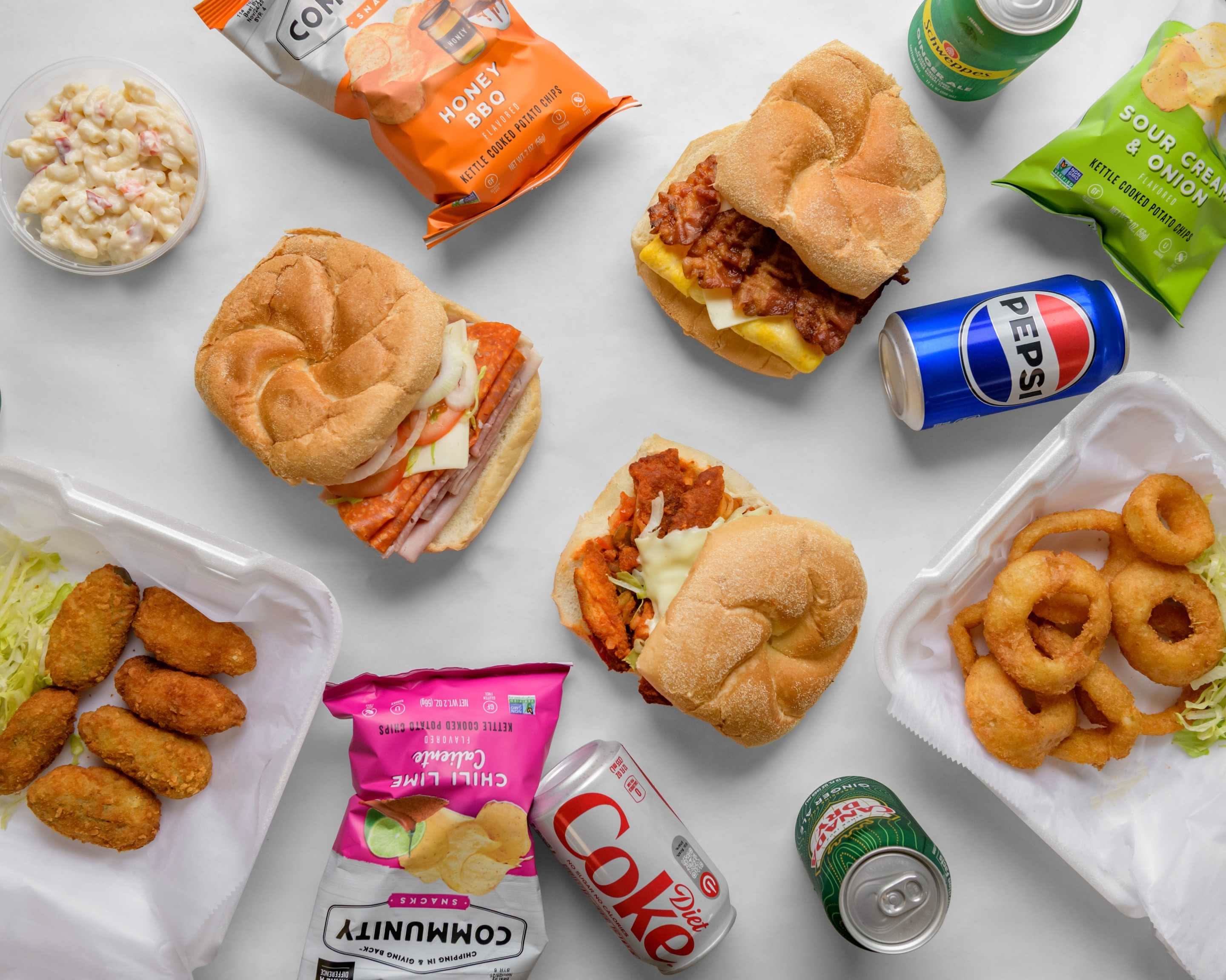 Broadbrook Deli (110 Main St) Menu Broad Brook • Order Broadbrook Deli ...
