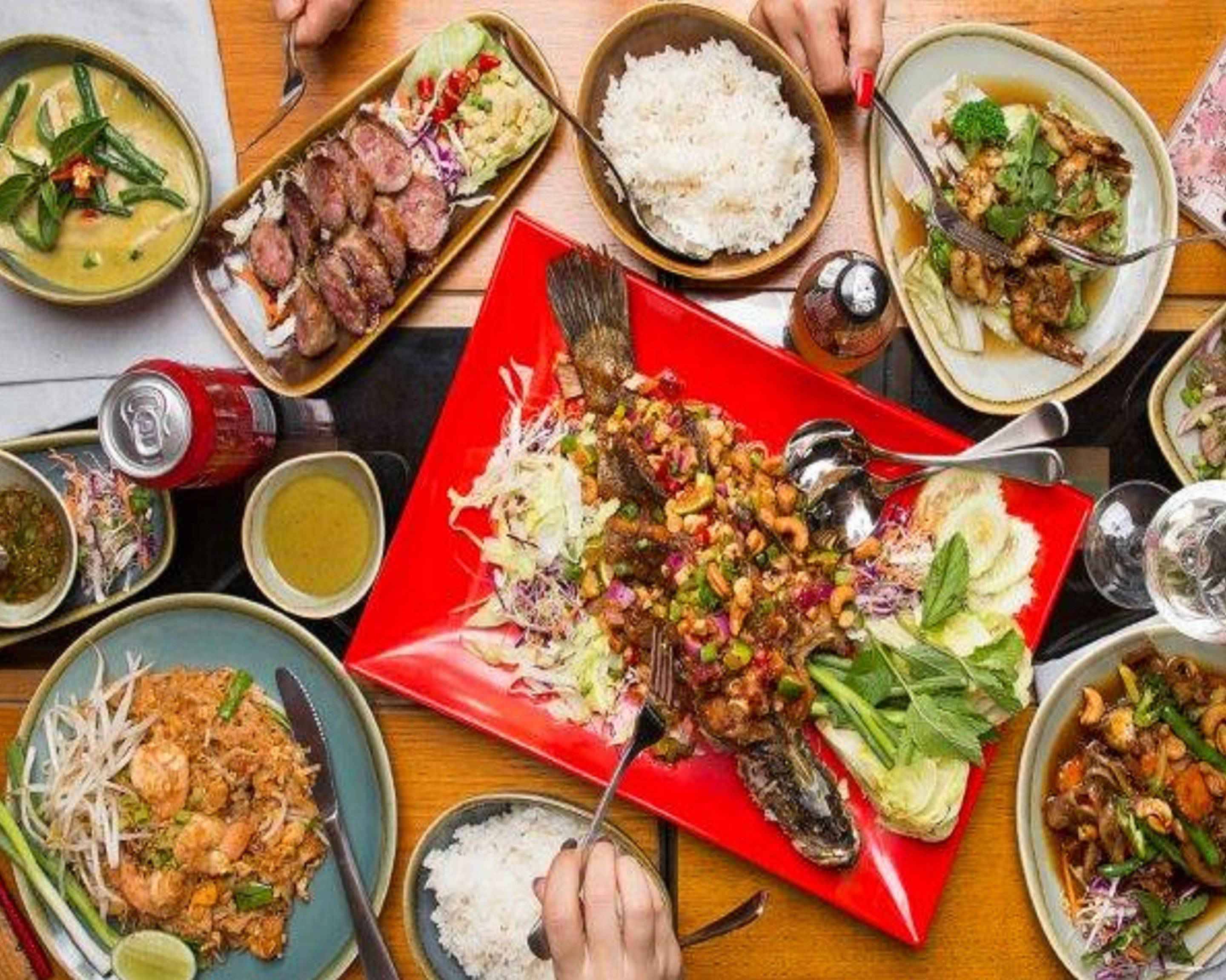 Boo's Kitchen Restaurant Menu - Takeout in Brisbane | Delivery Menu ...