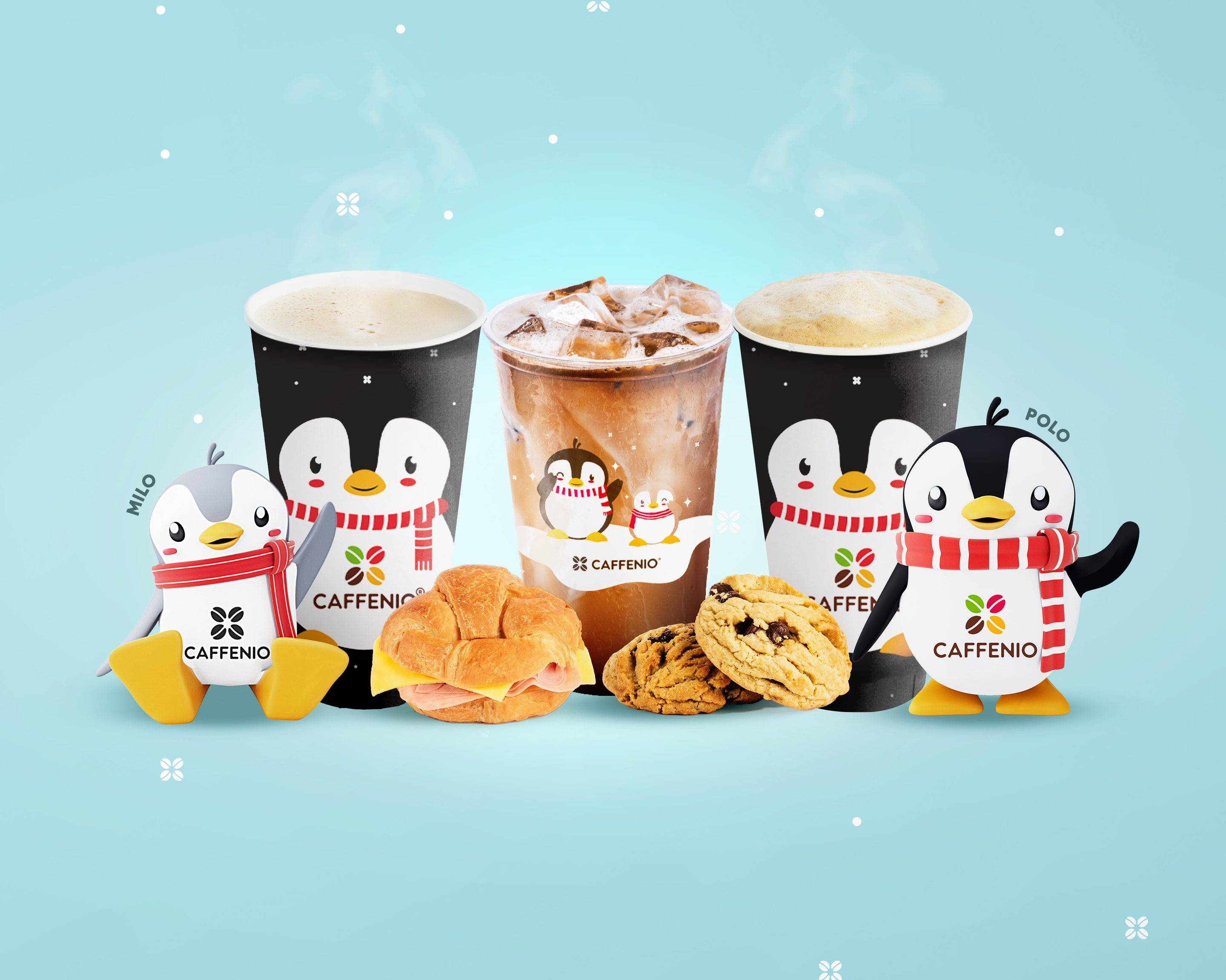 CAFFENIO (Jibarito) Menú a Domicilio【Menú y Precios】Tijuana | Uber Eats