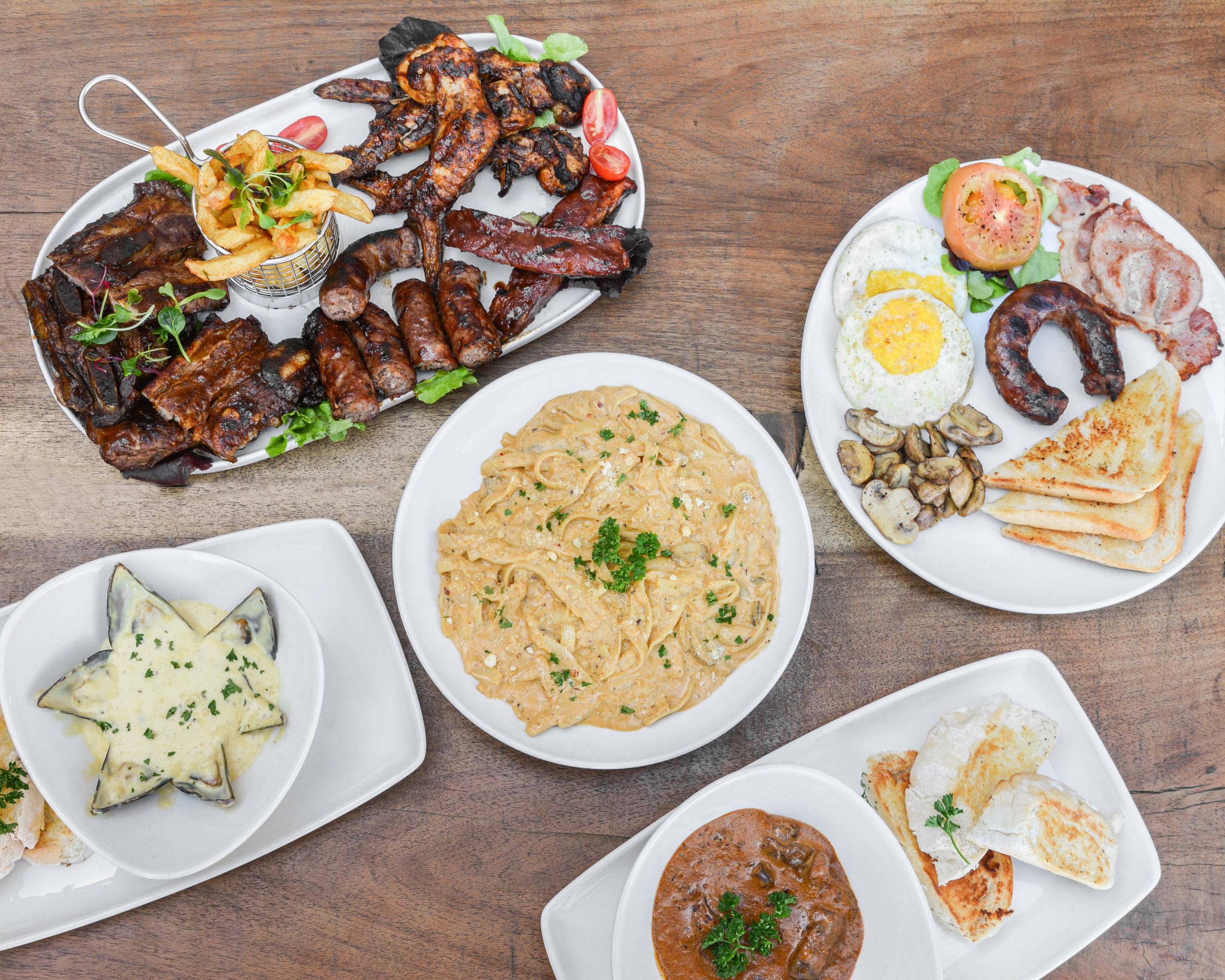 Order Clayville Crossing Shisa Nyama, Clayville | Menu & prices ...