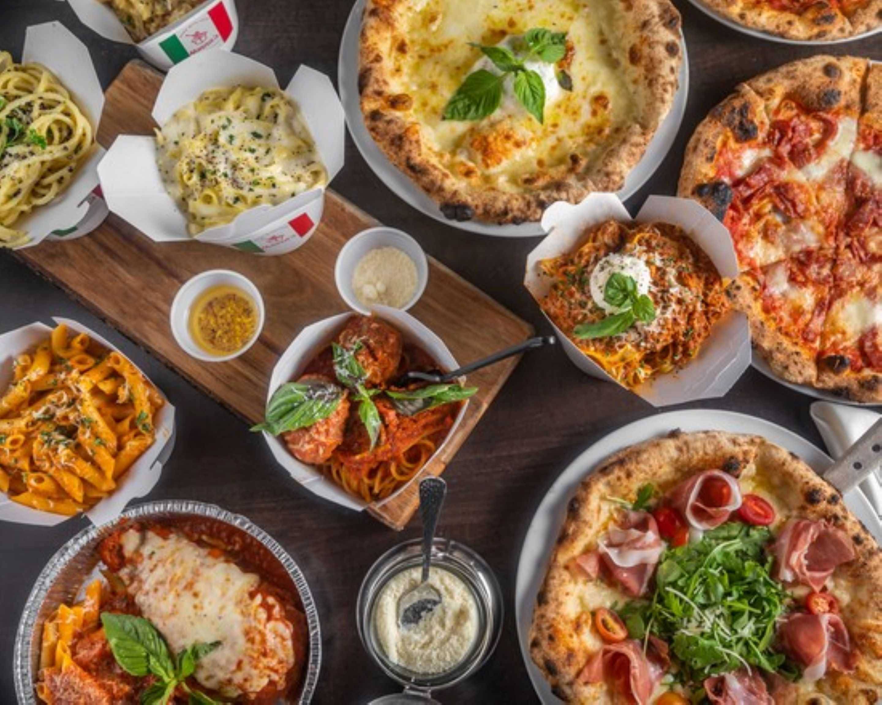 Order Nonna's Italian kitchen Menu Delivery in Fort Lauderdale | Menu ...