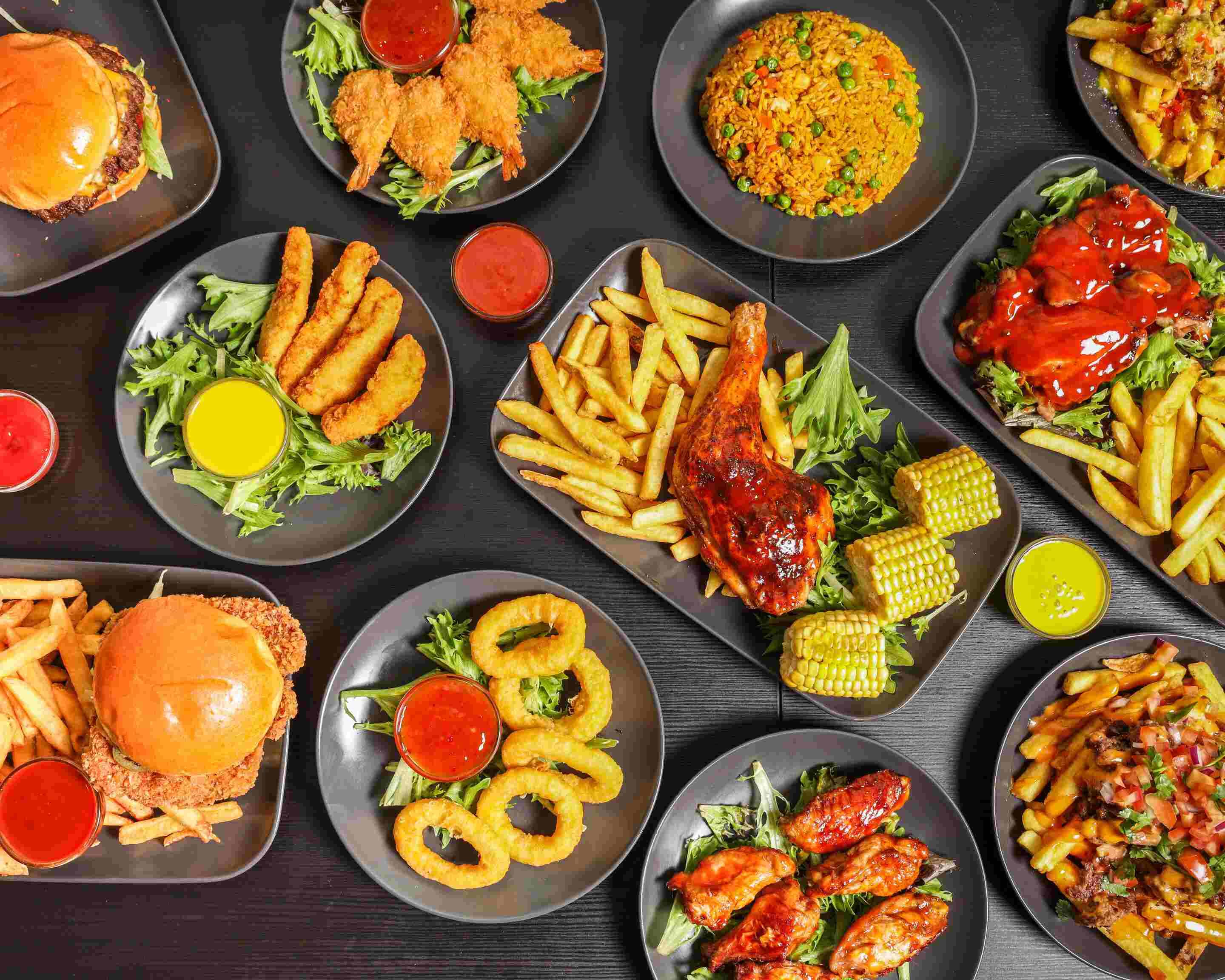 Fully Loaded Menu Deals & Prices - London Delivery - Order with Uber Eats