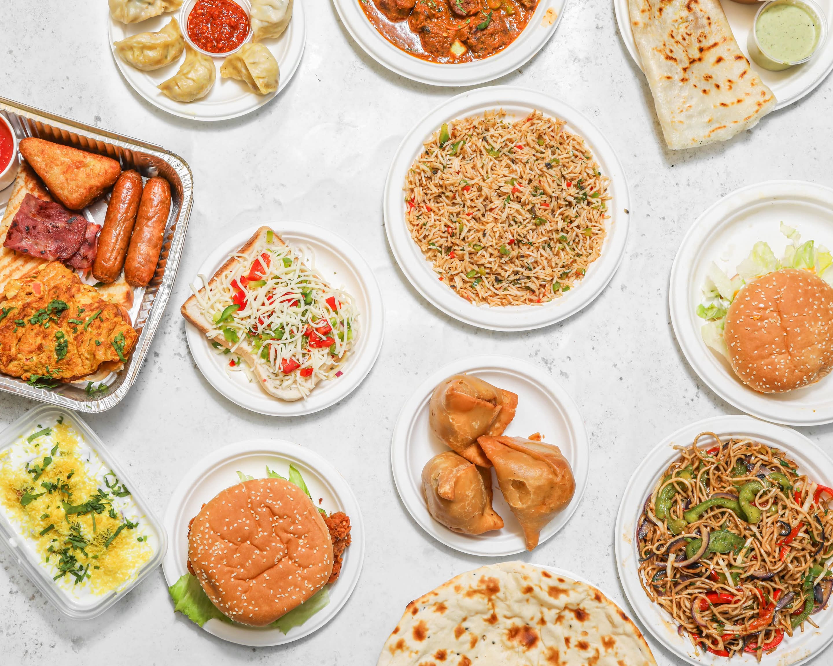 ROYAL HALAL BAKERY AND CURRY JUNCTION Menu Deals & Prices - Sheffield ...