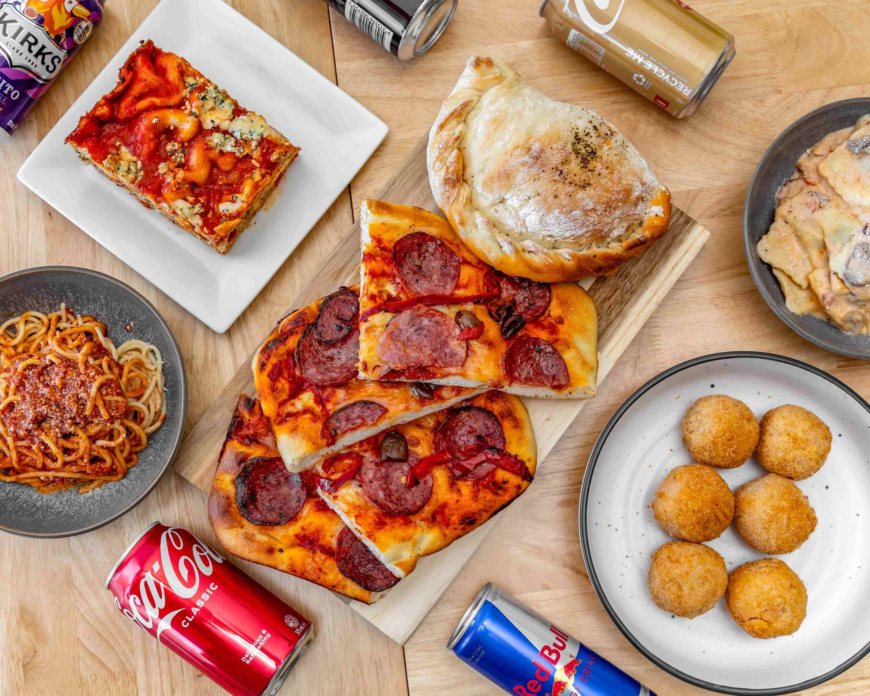 Pasta Chef (Mount Gambier) Menu Takeout in Mount Gambier | Delivery ...